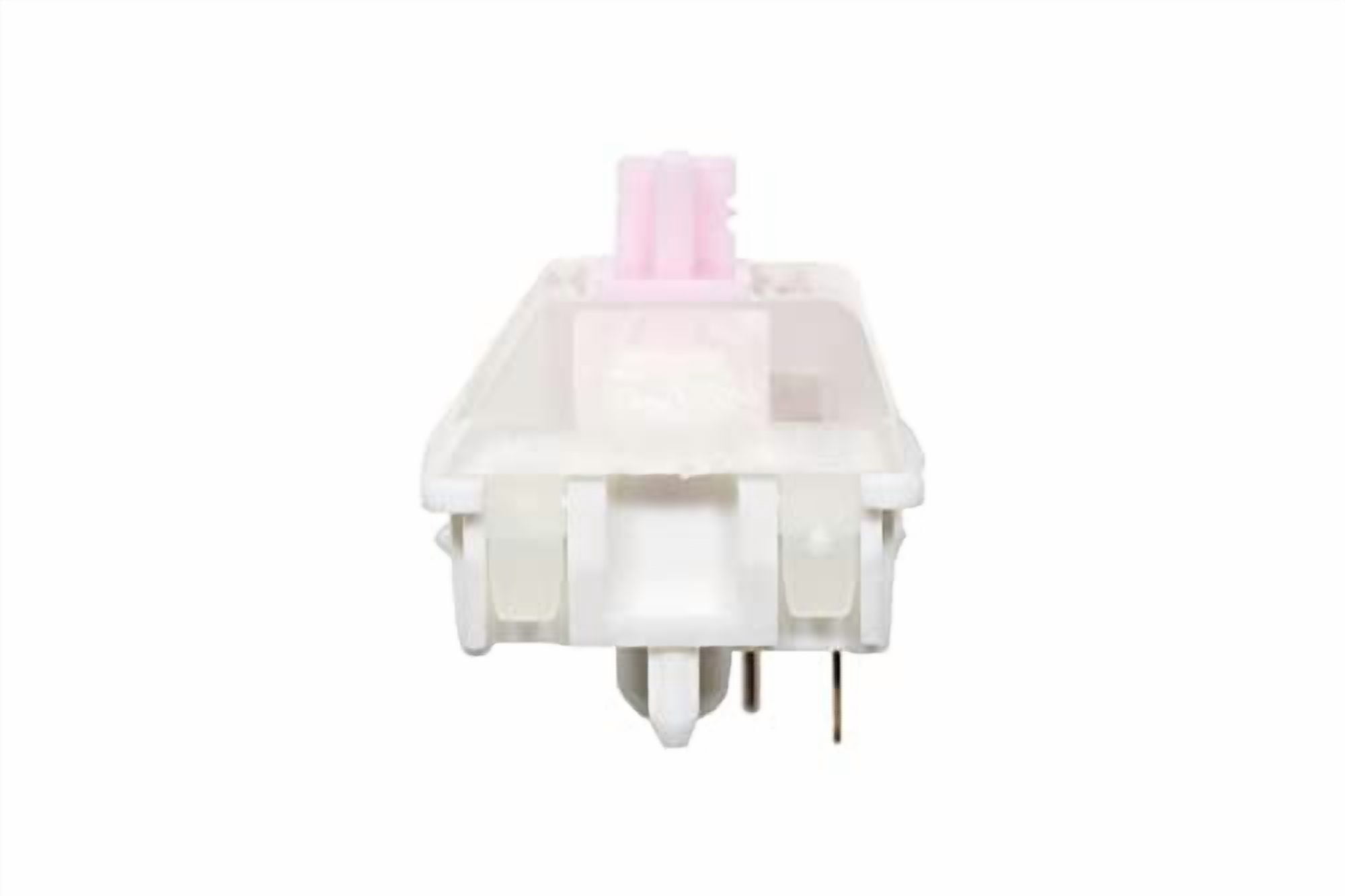 TECSEE Strawberry Ice Linear Switch 5pin RGB SMD 63.5g mx switch for ...