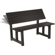 Innova Regis Promo Loveseat Cast Iron/Cast Aluminum Outdoor Bench ...