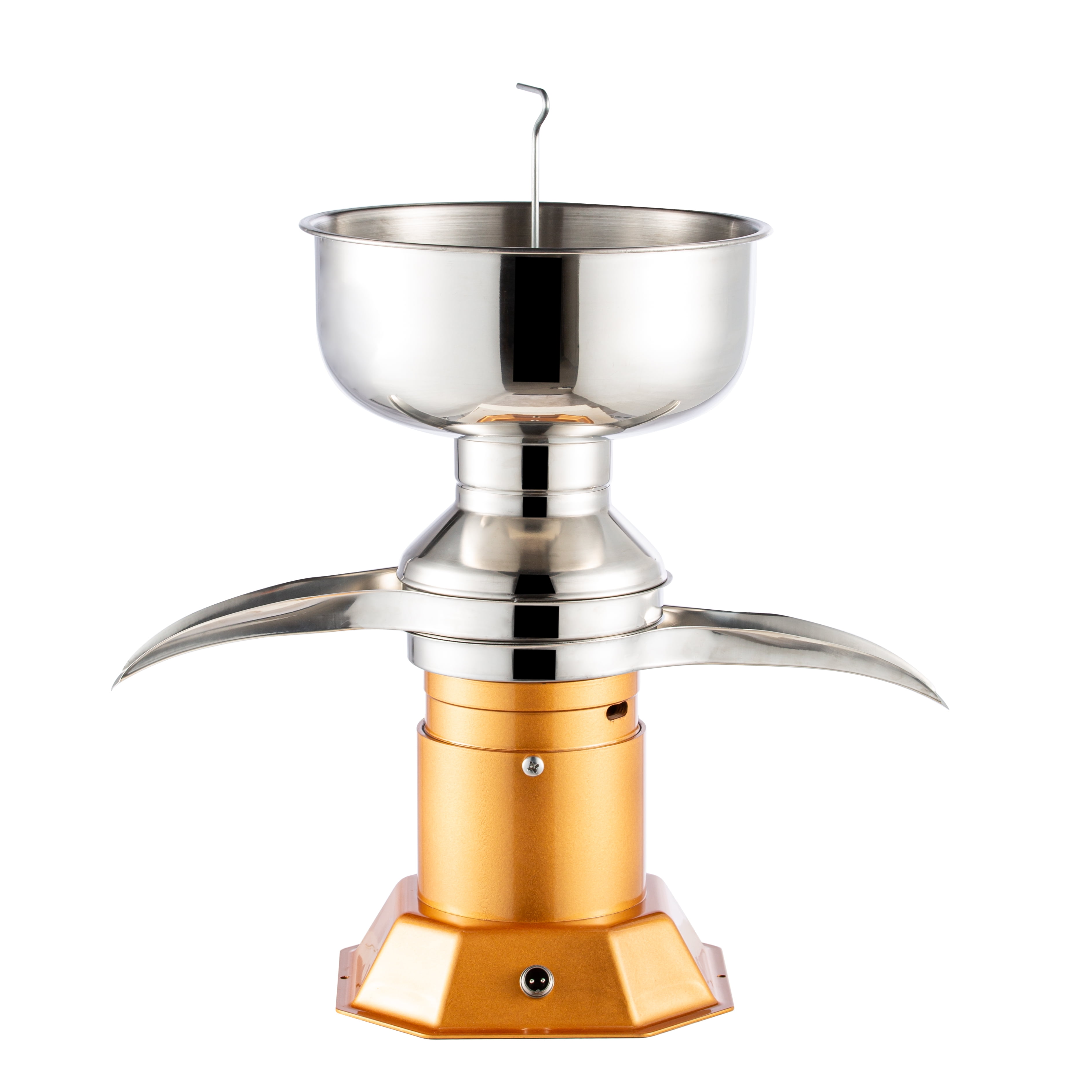 TECSPACE Electric Milk & Cream Separator, 25 gal/H, 100V-240V USA Plug ...