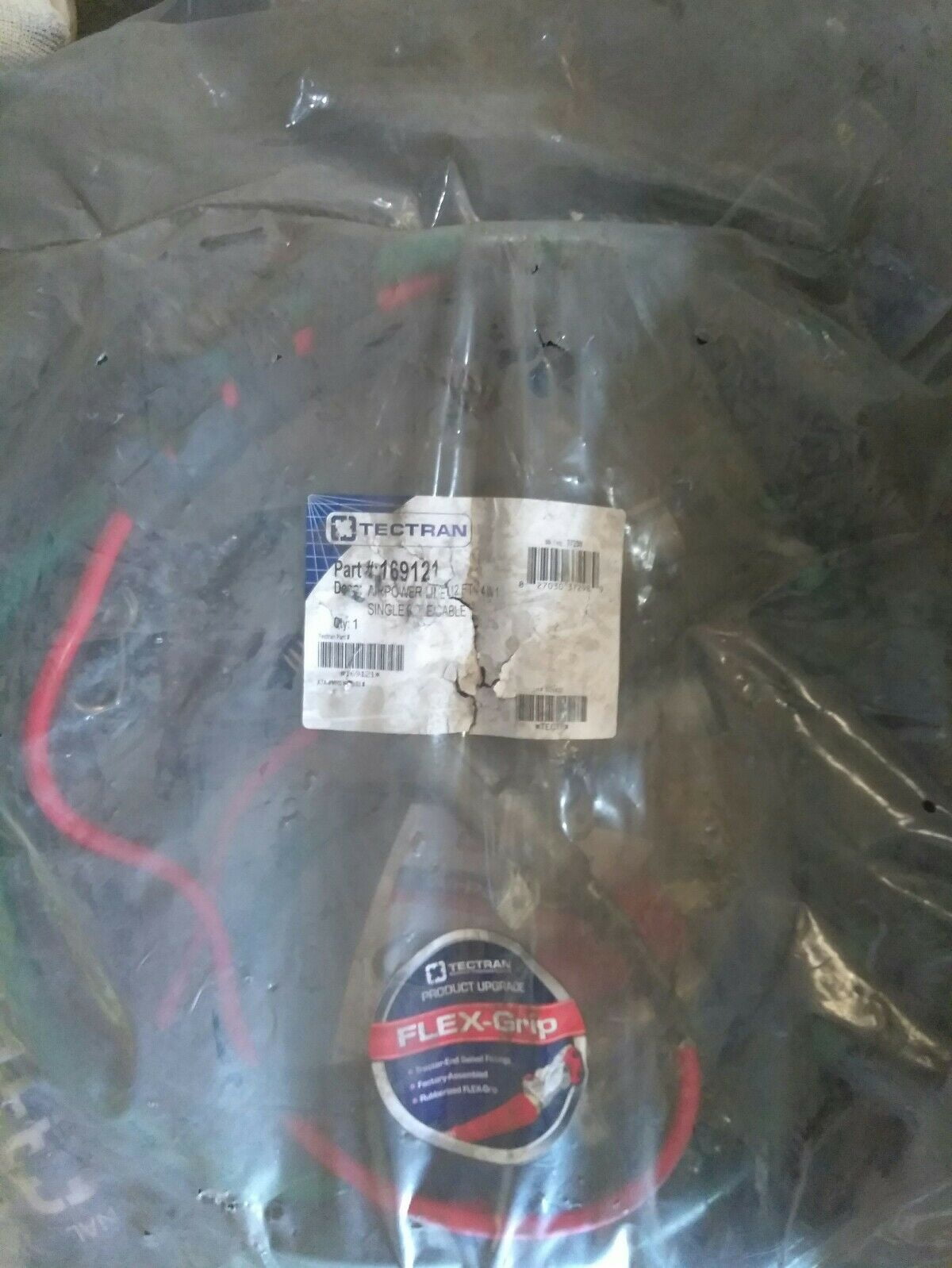 TECTRAN 169121 Single Pole-Single Cable AirPower Lines - Walmart.com