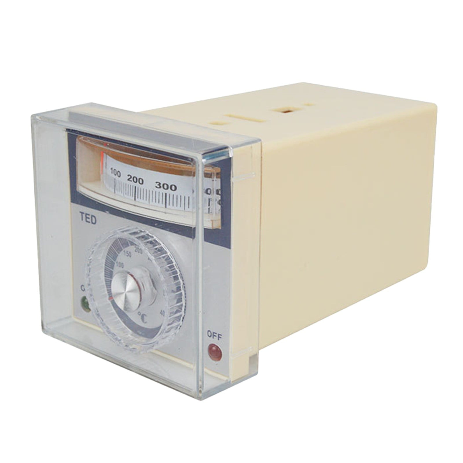 TED-2001 Intelligent K Type Thermostat for Temperature Control 0-400\\u00b0C - Walmart.com
