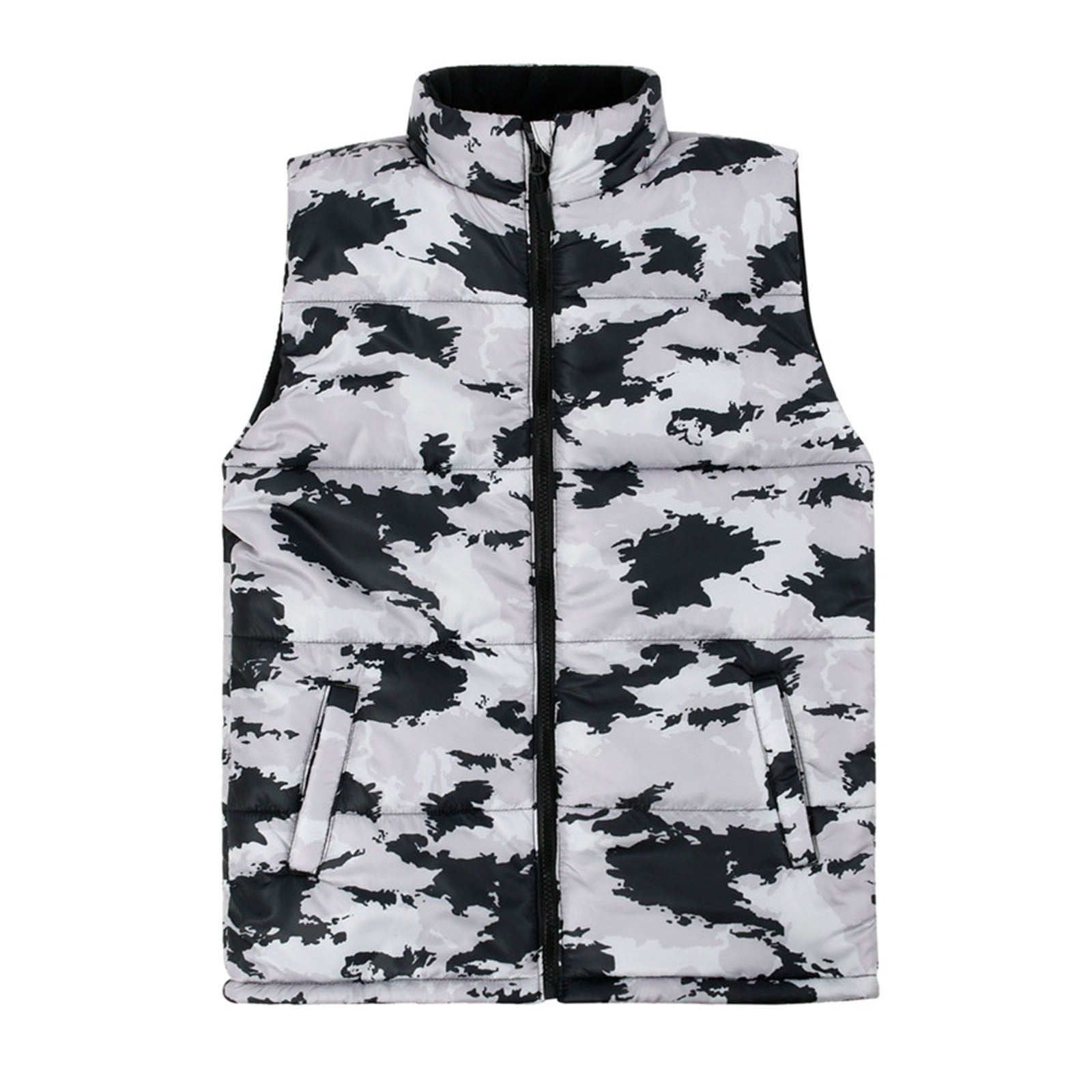 TEDOYE Toddler Boys Girls Wear Thick Cot Ton Vests Outside Autumn ...