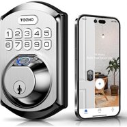 August Home Smart Lock, 3rd Generation Technology, Silver - Walmart.com