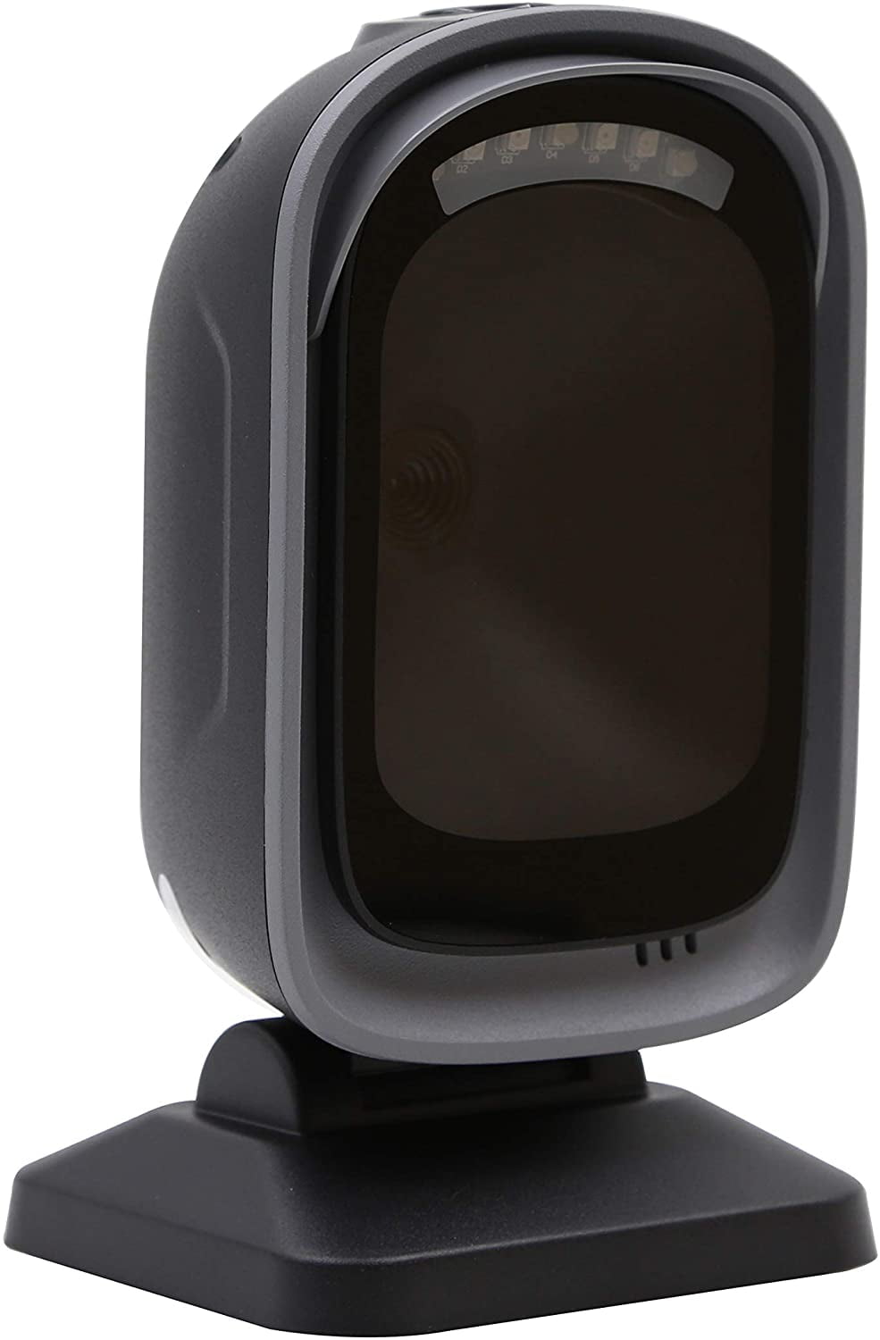 TEEMI Handsfree 2D QR Desktop Barcode Scanner, 1D Handheld Automatic ...