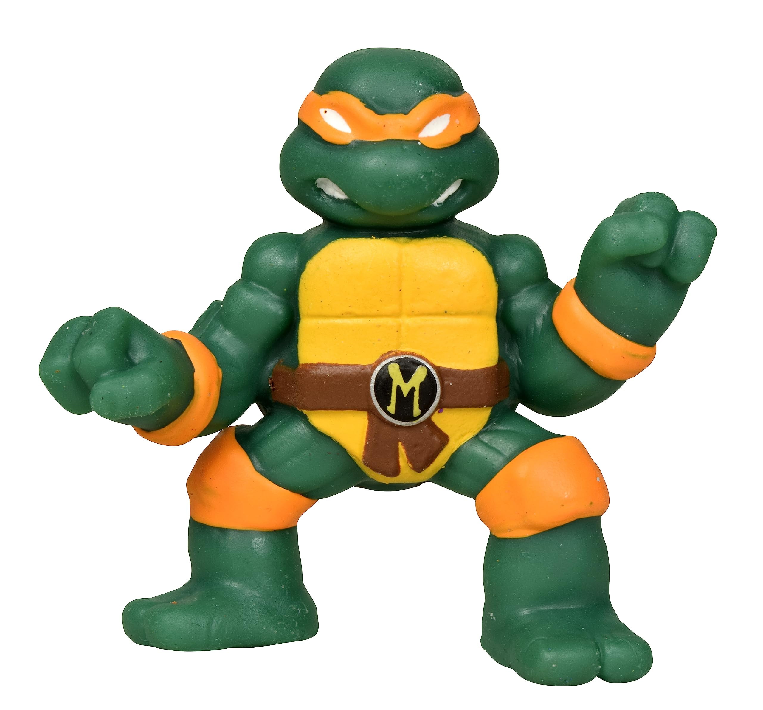 TEENAGE MUTANT NINJA Turtles - Class Mini Ninja Stretch Michelangelo ...