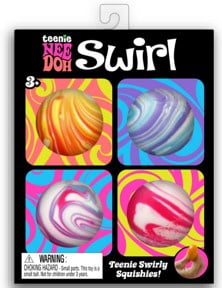 Teenie Swirl Needoh Multi Pack