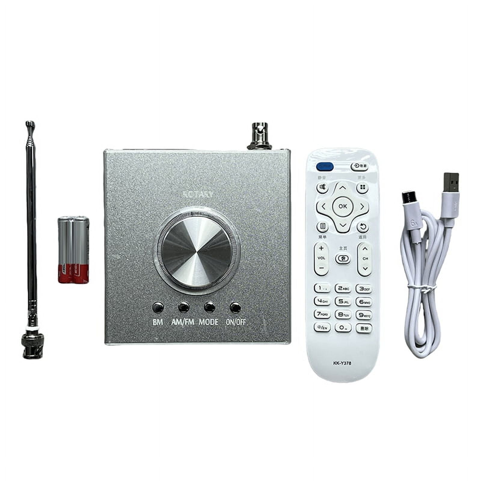 TEF6686 High-Sensitivity Radio FM/AM Supports Global Frequencies, Built ...