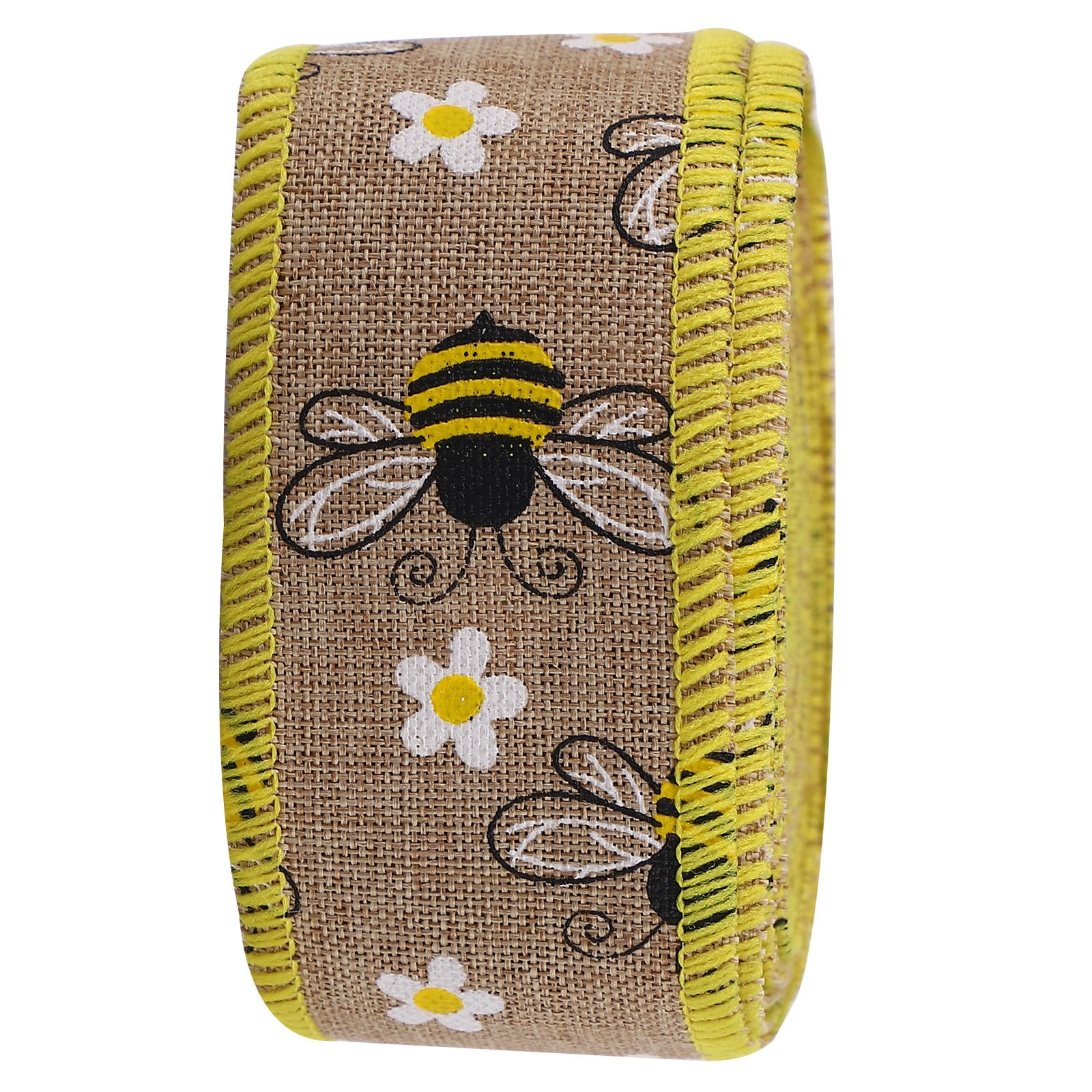 TEHAUX Assorted Wrapping Ribbon Set with Smooth and Wrapped Edges for ...