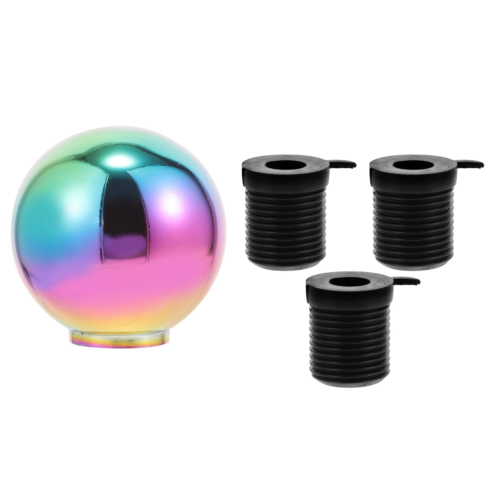 TEHAUX 1 Set Sports Touch Gear Shift Knob for Vehicle Modification DIY ...