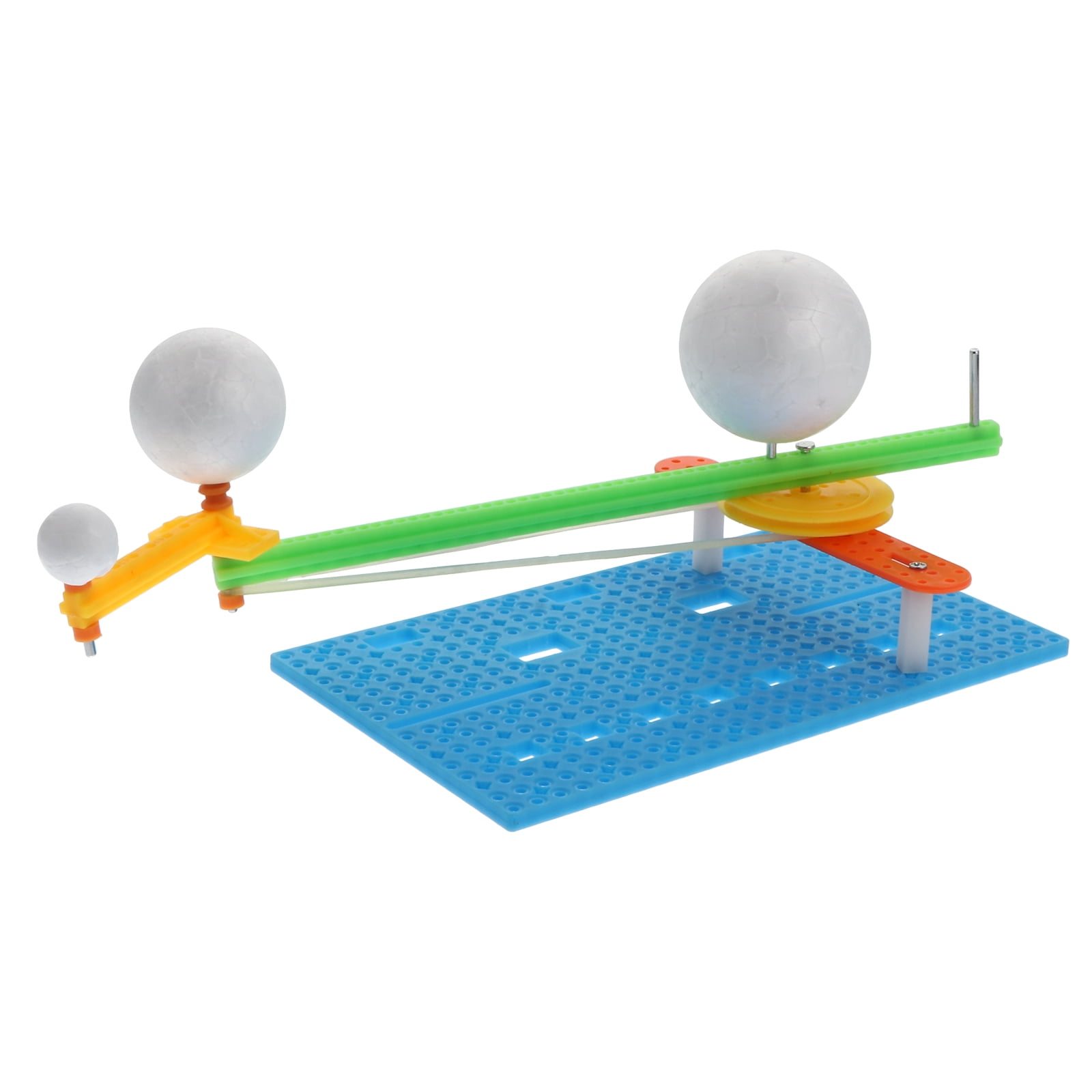 TEHAUX 1 Set Sun Earth Moon Model for Kids Solar System Toys for Kids ...