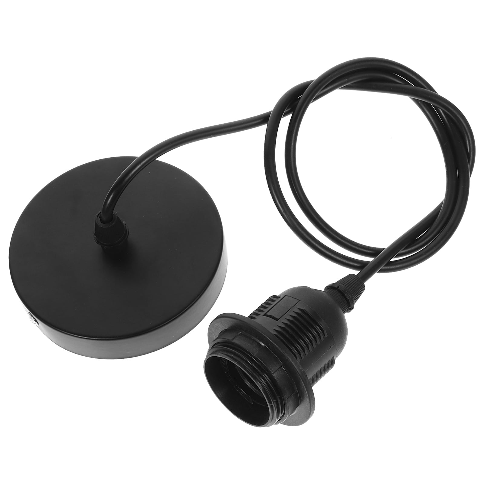 TEHAUX 1 Set of Light Bulb Socket Light Fixture Base Light Bulb Holder ...