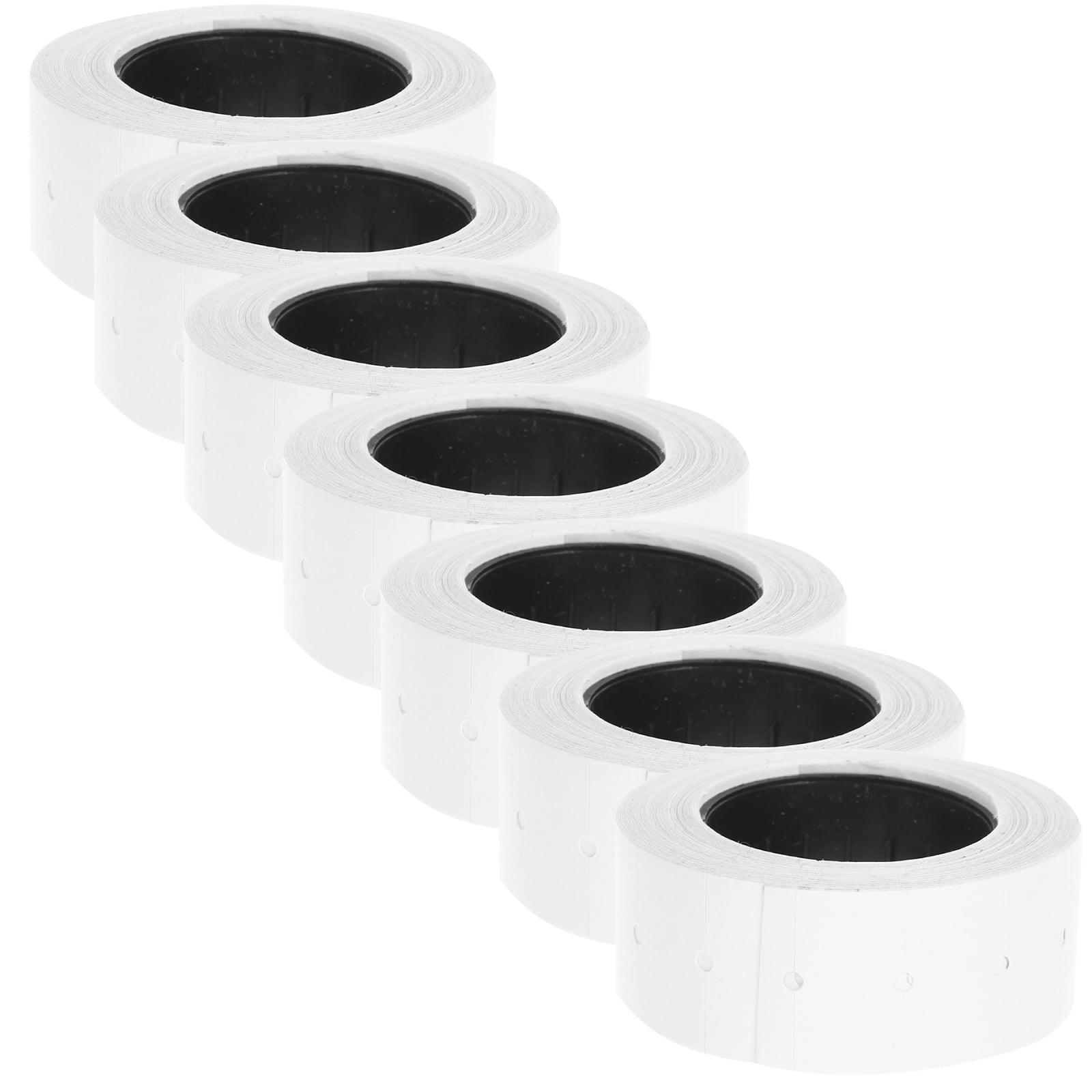 TEHAUX 10 Rolls Paper Tag Machine Labels Pricing Labels Paper Price ...