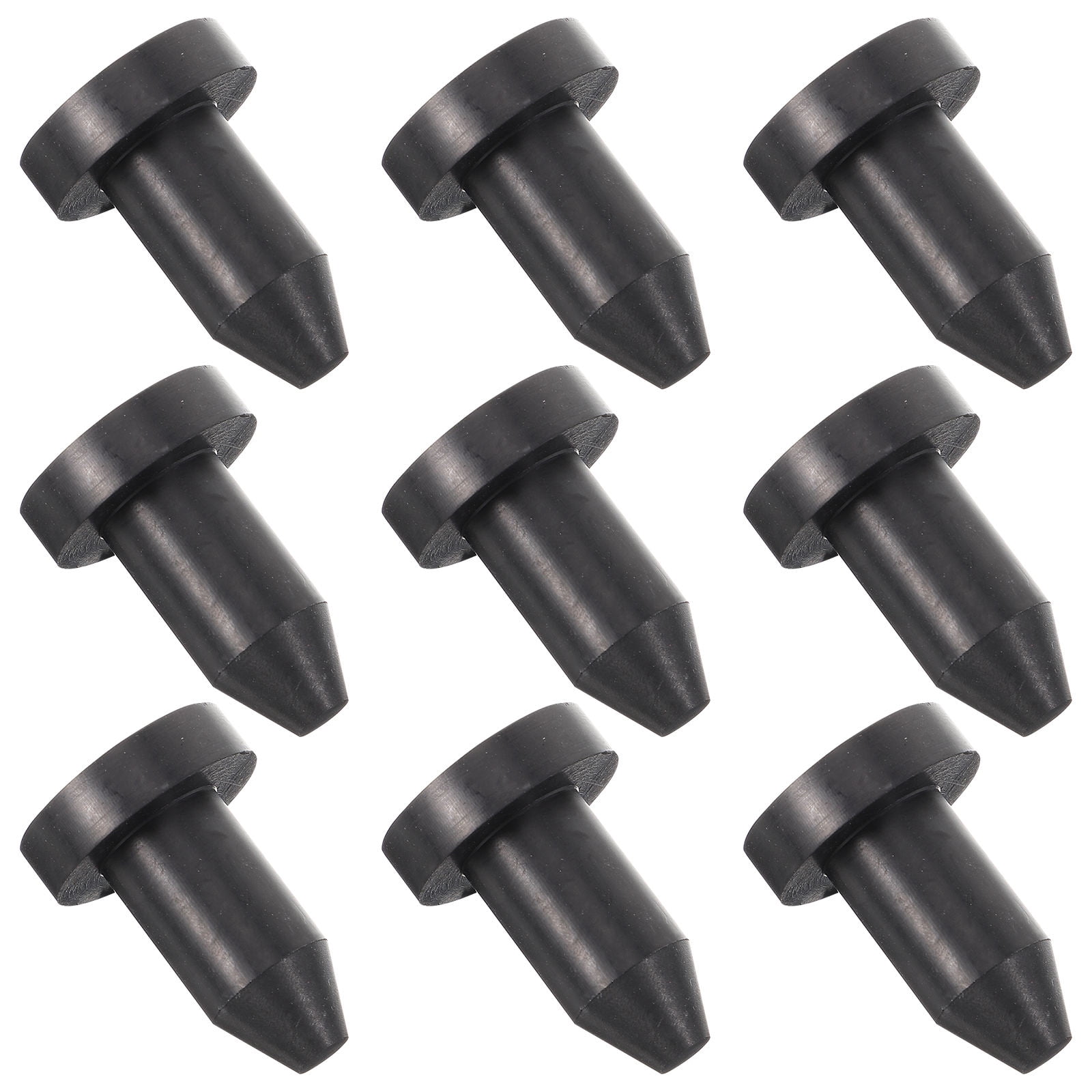 TEHAUX 10Pcs Press Type Kayak Drain Plug for Canoe and Paddle Boat ...