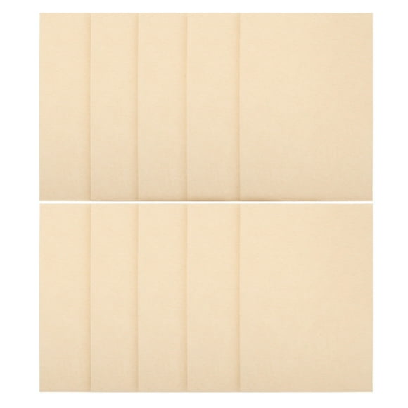 Parchment Paper Writing