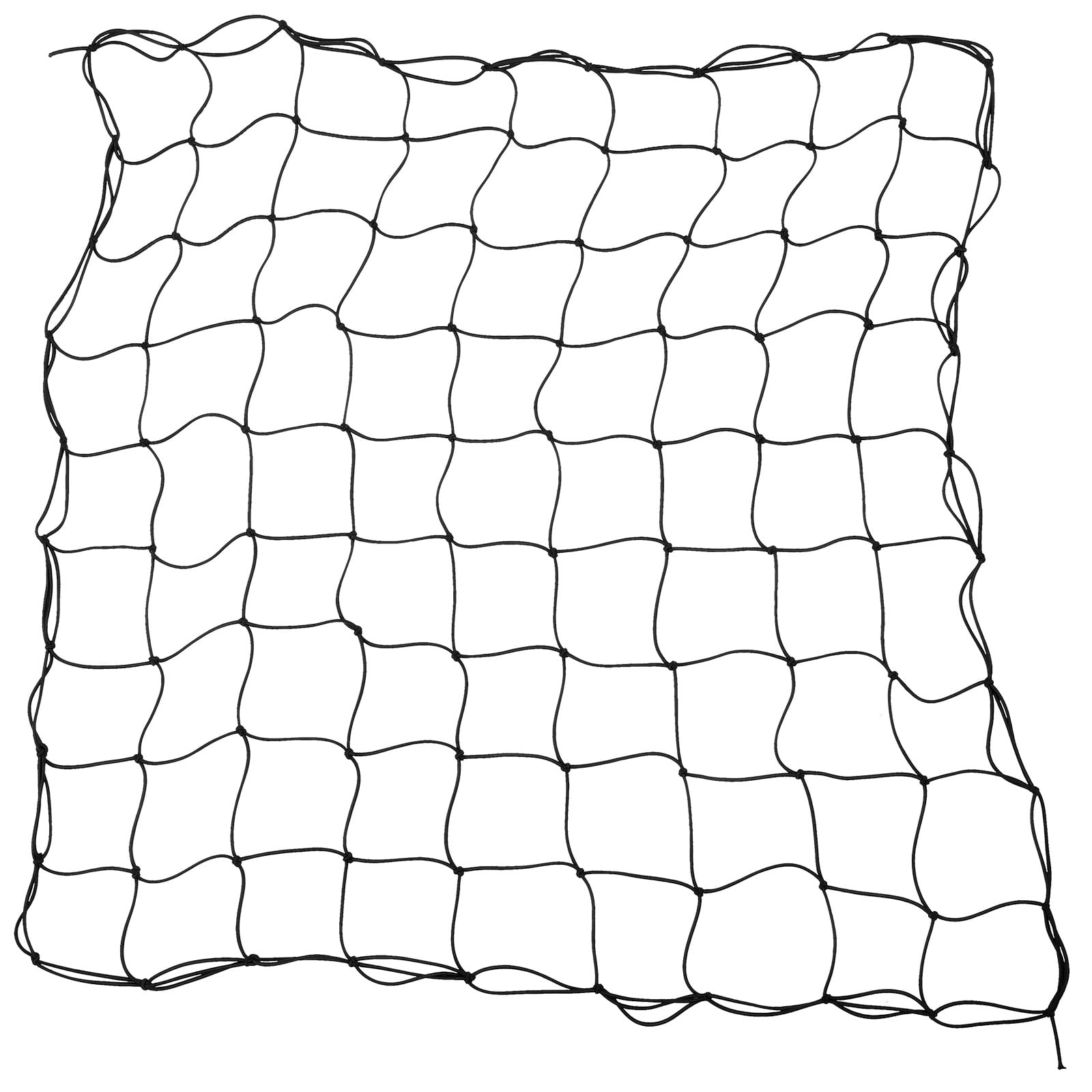 TEHAUX 1Pack PP Yarn Flower Trellis Netting For Outdoor Vine Plants And ...