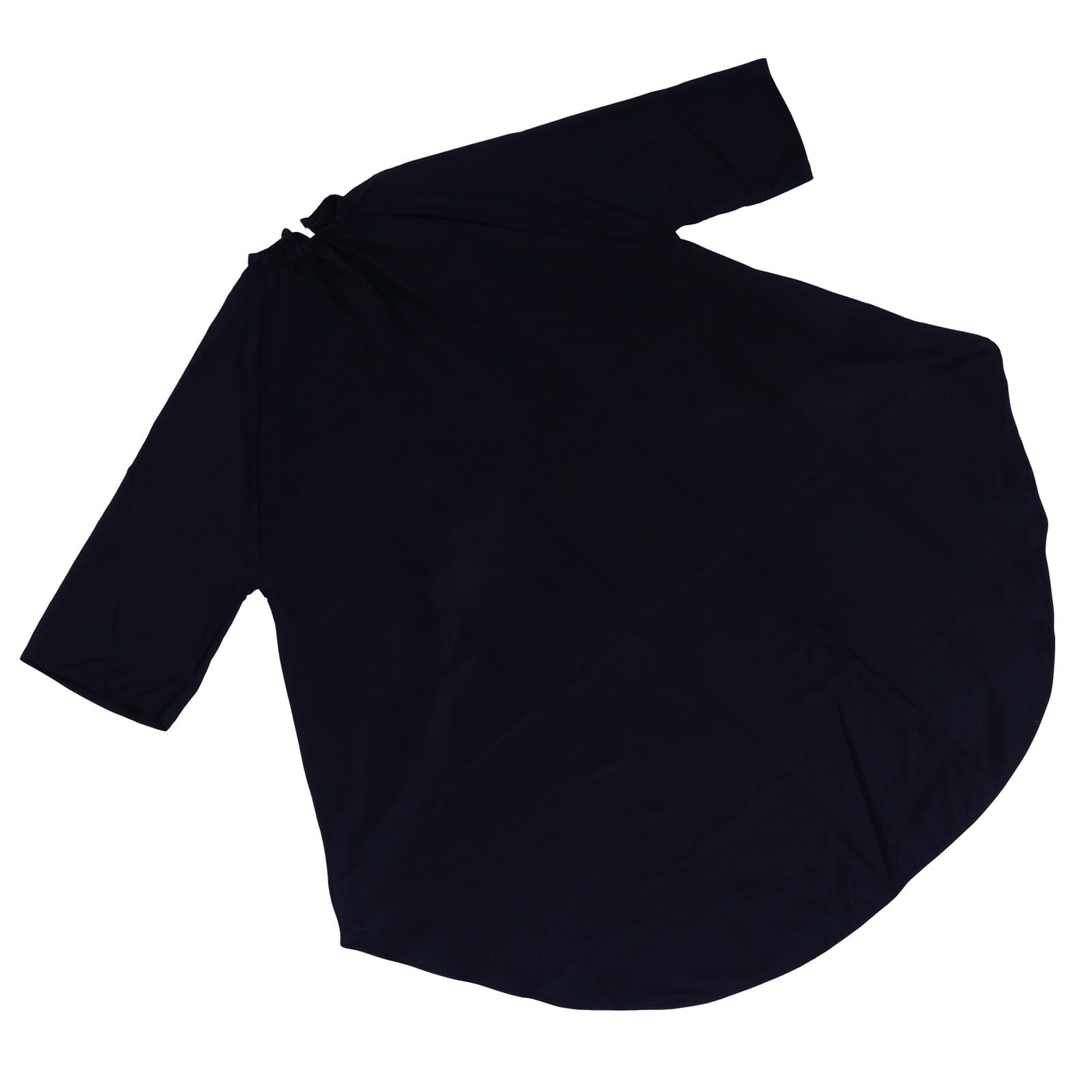 TEHAUX 1Pack Professional Hair Salon Client Gown Cape with Neck ...