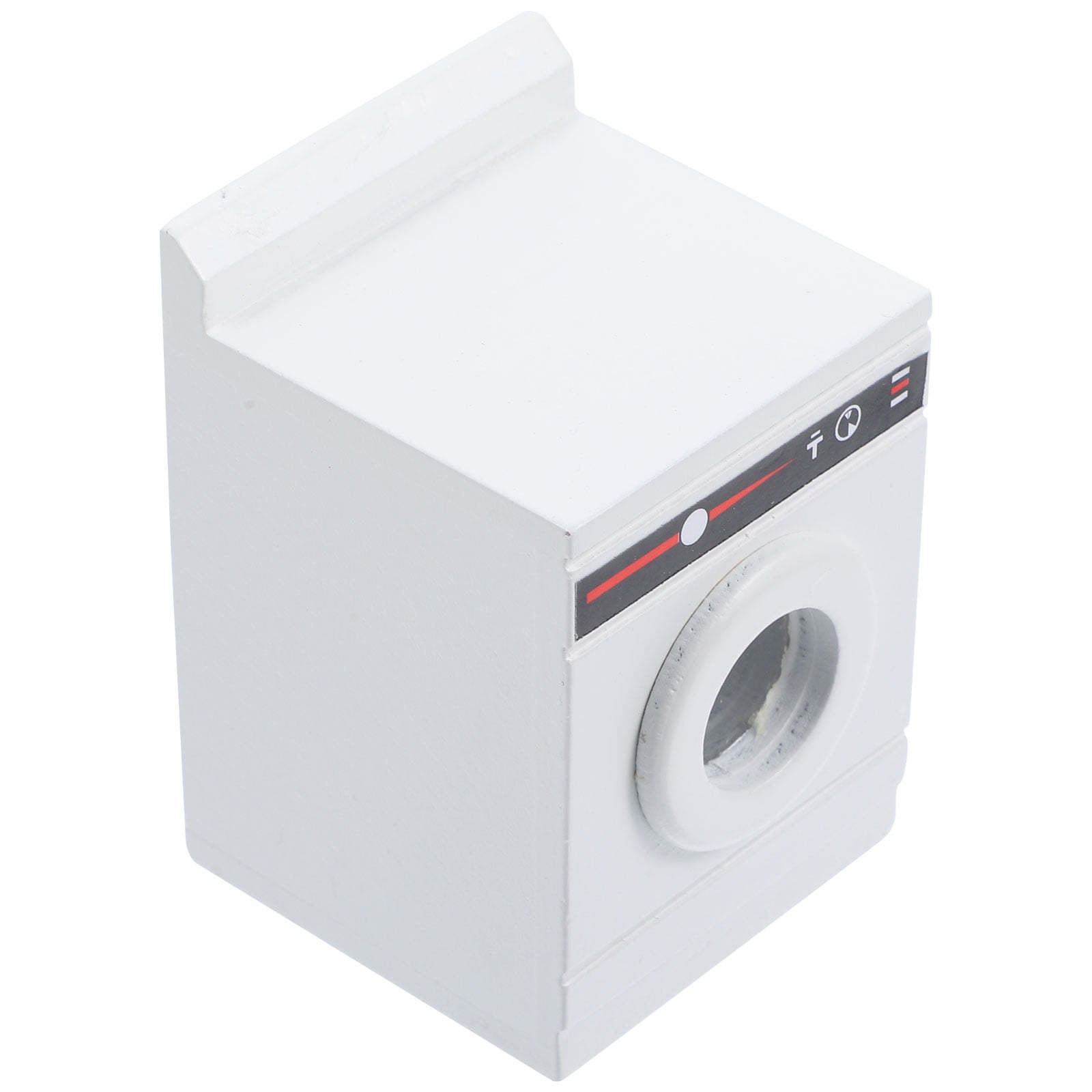 TEHAUX 1Pc Mini Washer Machine Toy Mini Washing Machine Model For ...