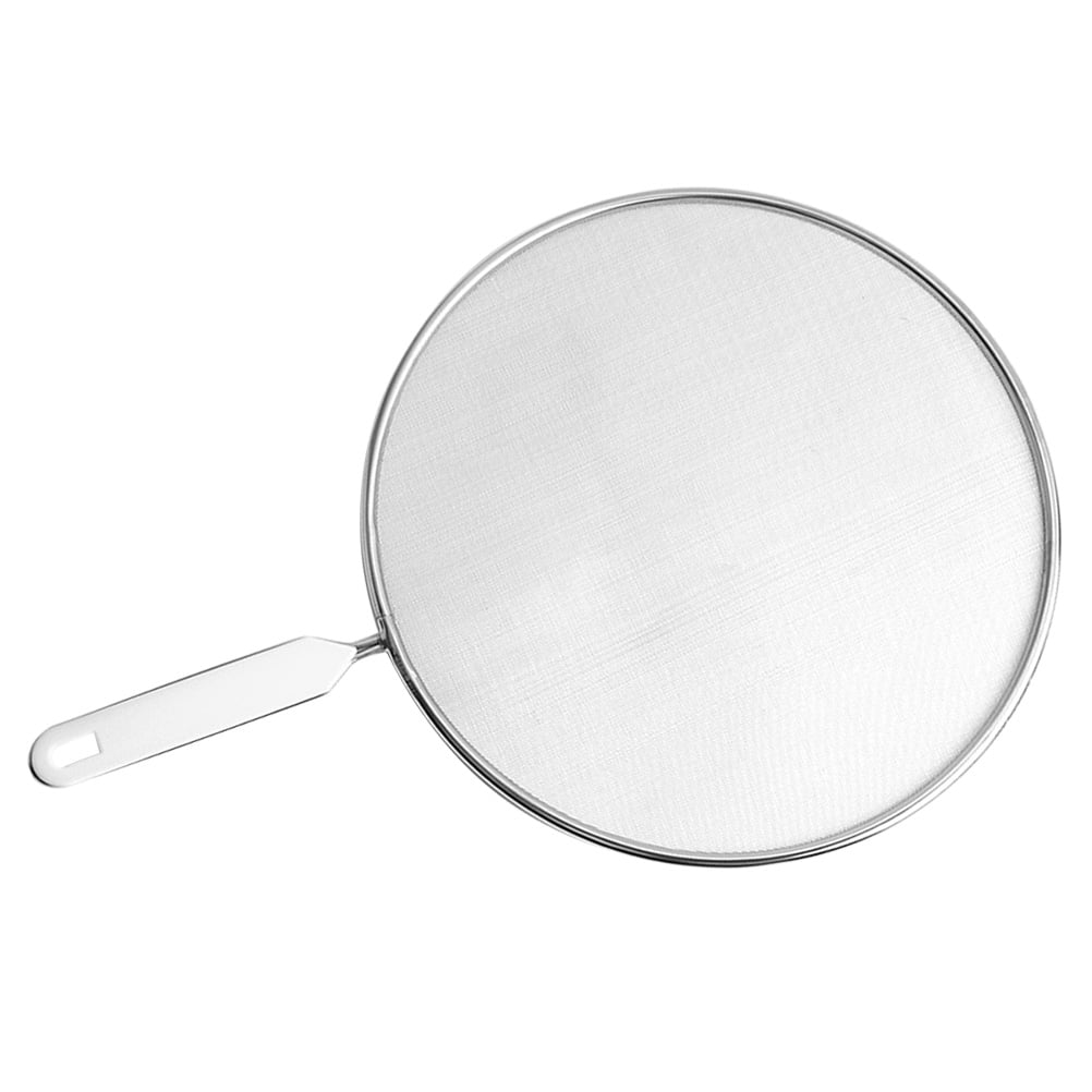 TEHAUX 1Pcs Stainless Steel Sifting Strainer Handheld Fine Powder ...