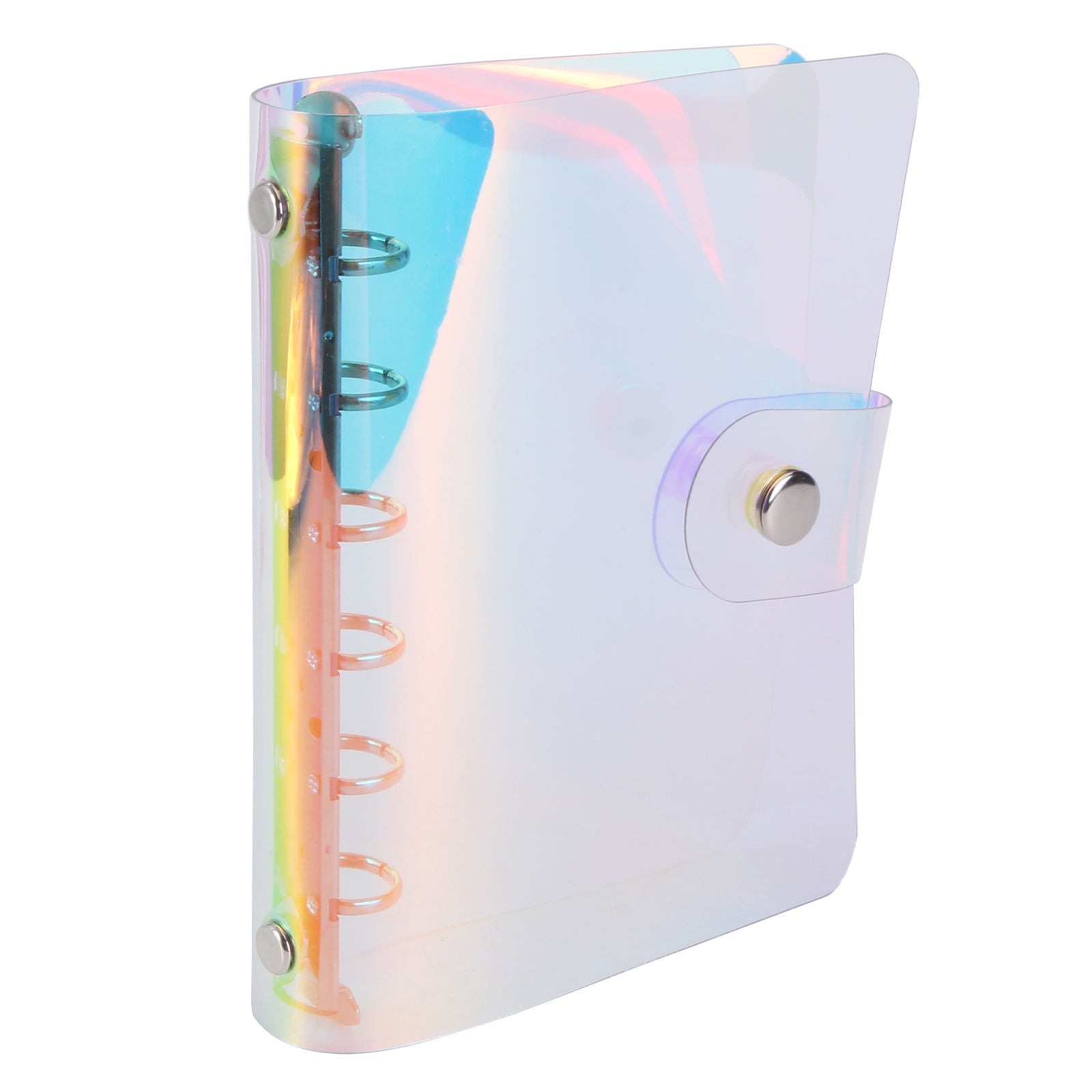 TEHAUX 1Set Loose-Leaf Notebook for Professionals Rectangular Shape PVC ...