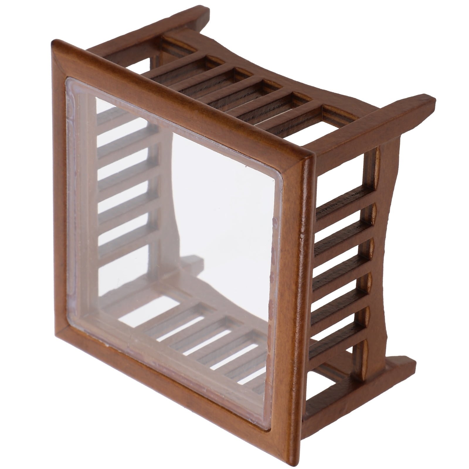 TEHAUX 25Pcs Miniature Furniture Small Table Model for Collectors 7 9In ...