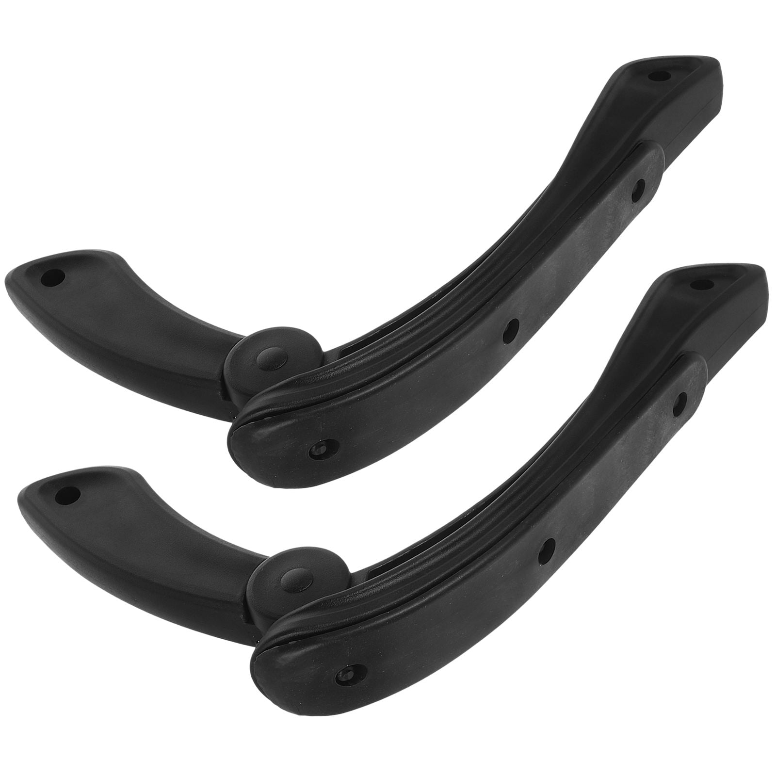 TEHAUX 2Pcs Ergonomic Armrest Replacement Professional Office Chair Arm ...