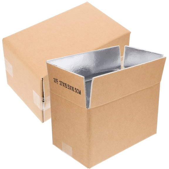 Foam Insulated Shipping Boxes