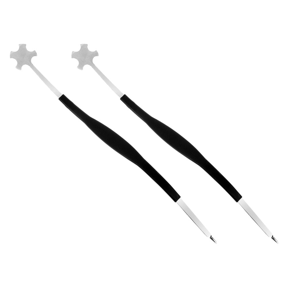 TEHAUX 2Set Column Hook Violin Tools Metal Simple Design for Violinists ...
