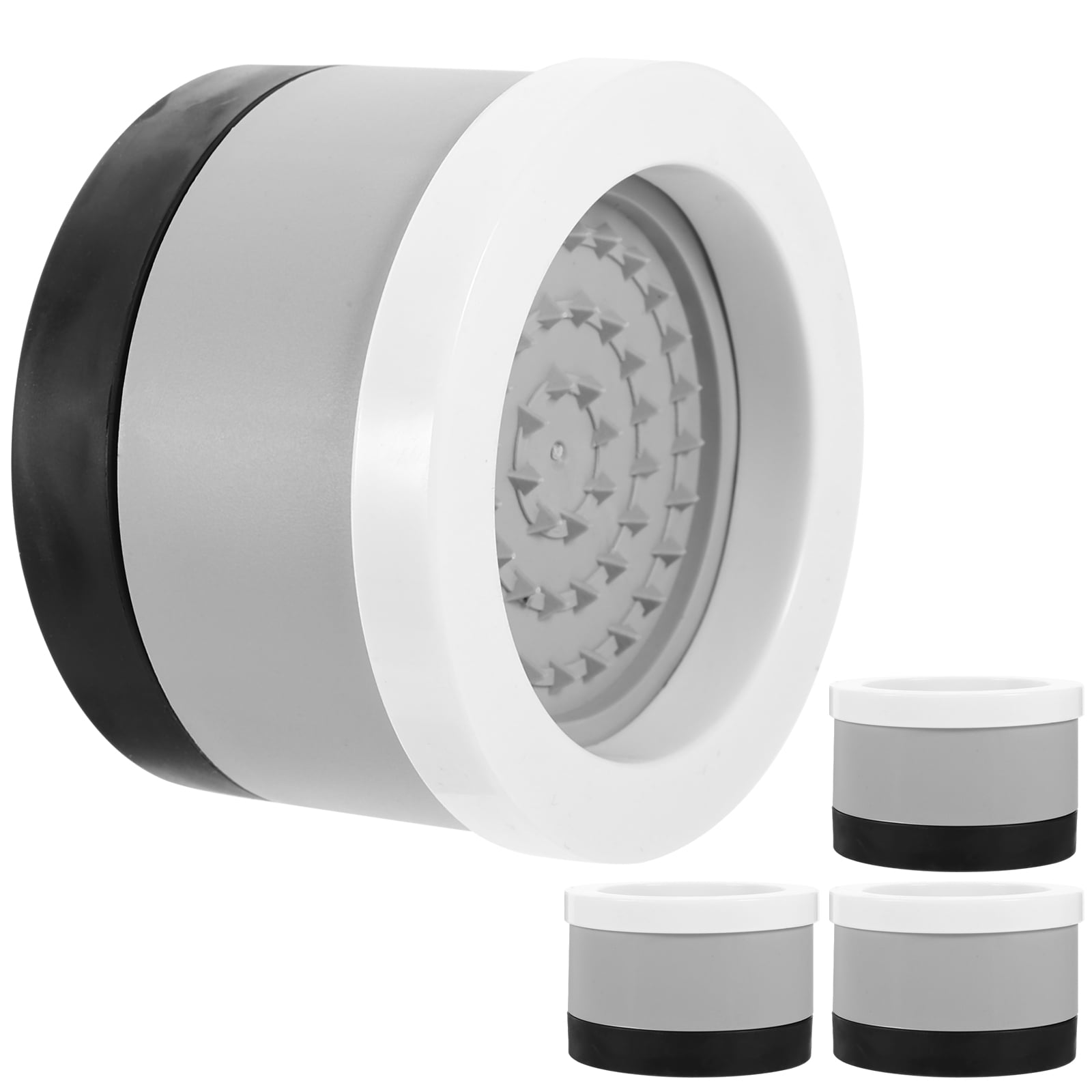 TEHAUX 4pcs Furniture Leg Pad Table Foot Pad Chair Leg Protector Table ...