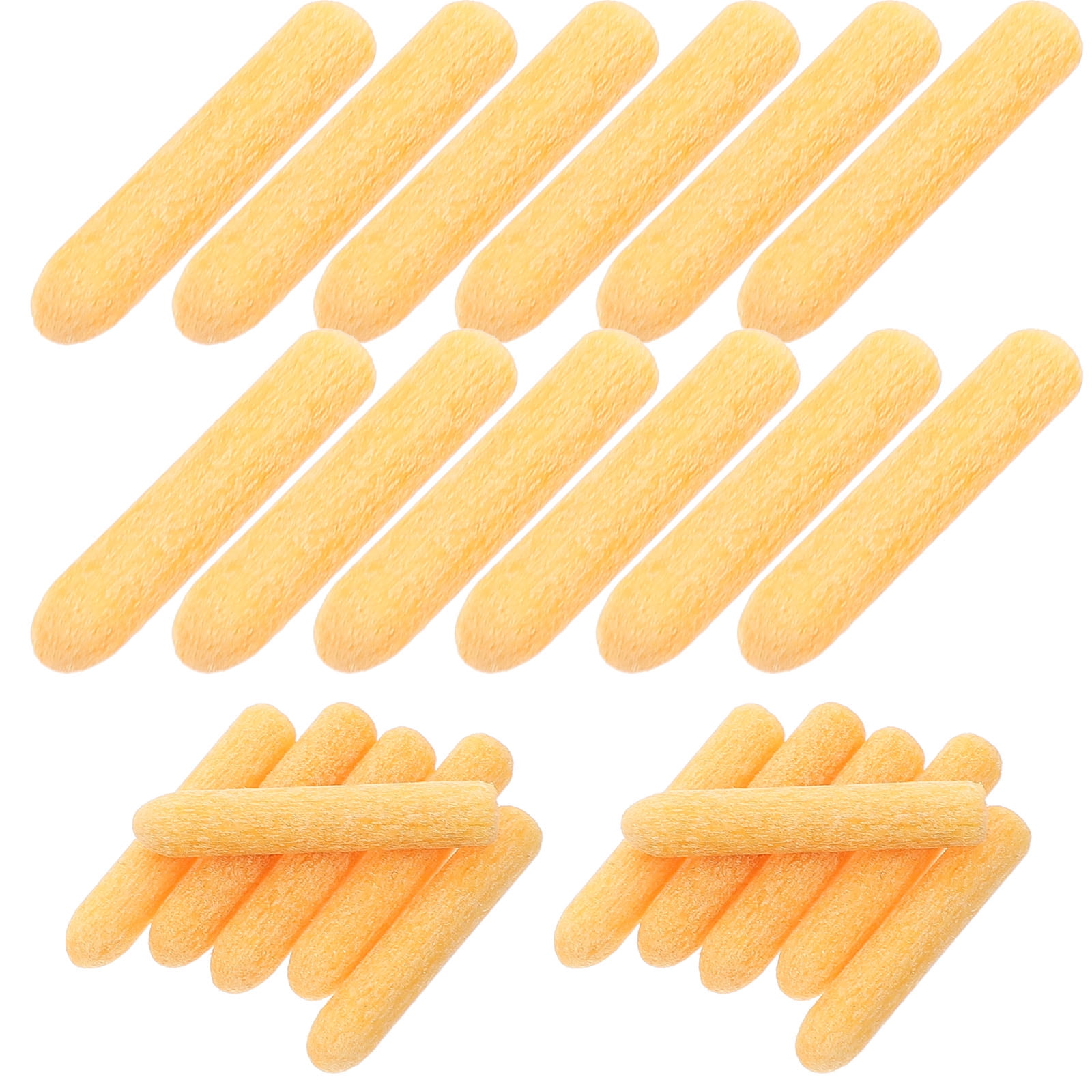 TEHAUX 50Pcs Marking Pen Refill Nibs for Paint Marker Replacement Tips ...