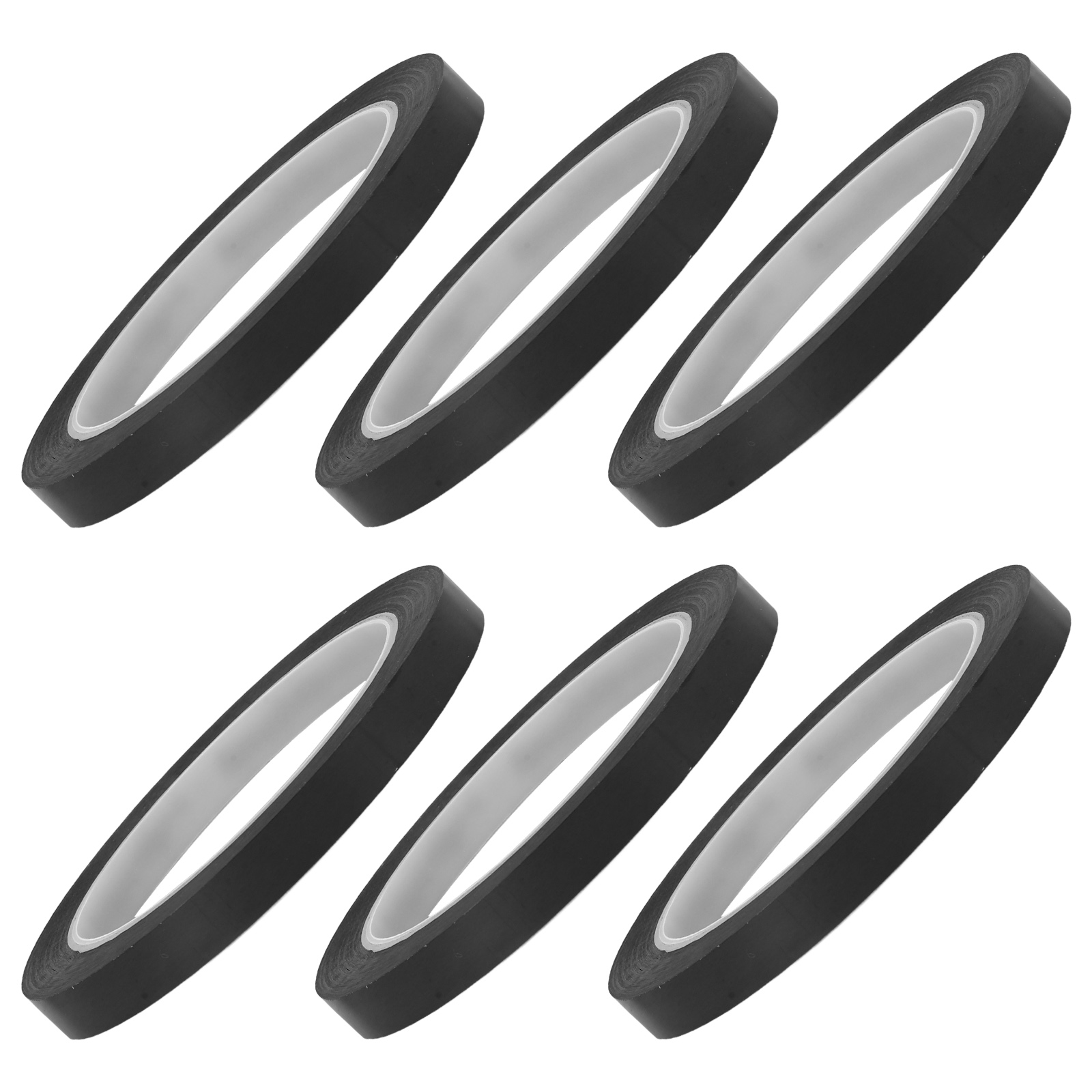 TEHAUX 6 Rolls of Classroom Whiteboard Tape Whiteboard Marking Tape ...