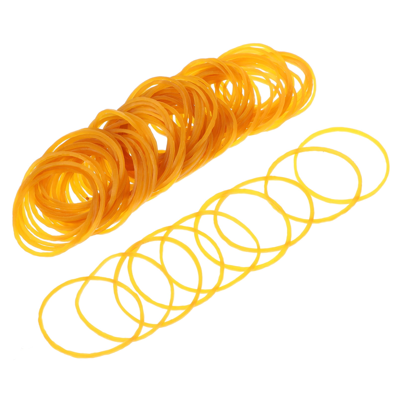 TEHAUX 800Pcs File Rubber Bands for Office and Industrial Use with High ...