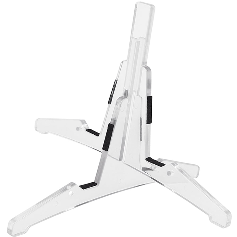 TEHAUX Adjustable Musical Instrument Display Stand Oboe Stand 20.5x13x1 ...