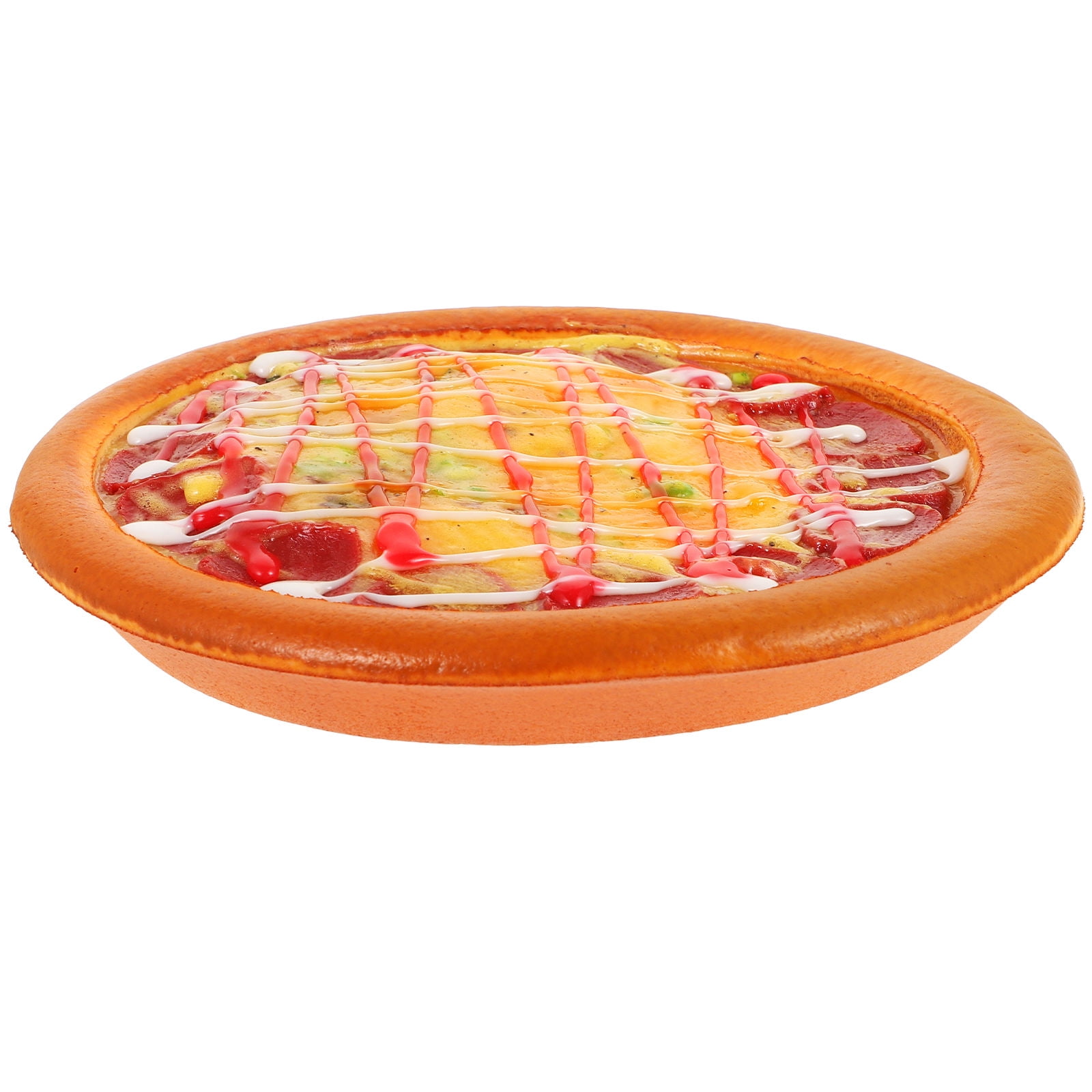 TEHAUX Artificial Pizza Model Simulation Food Model Realistic Pizza ...