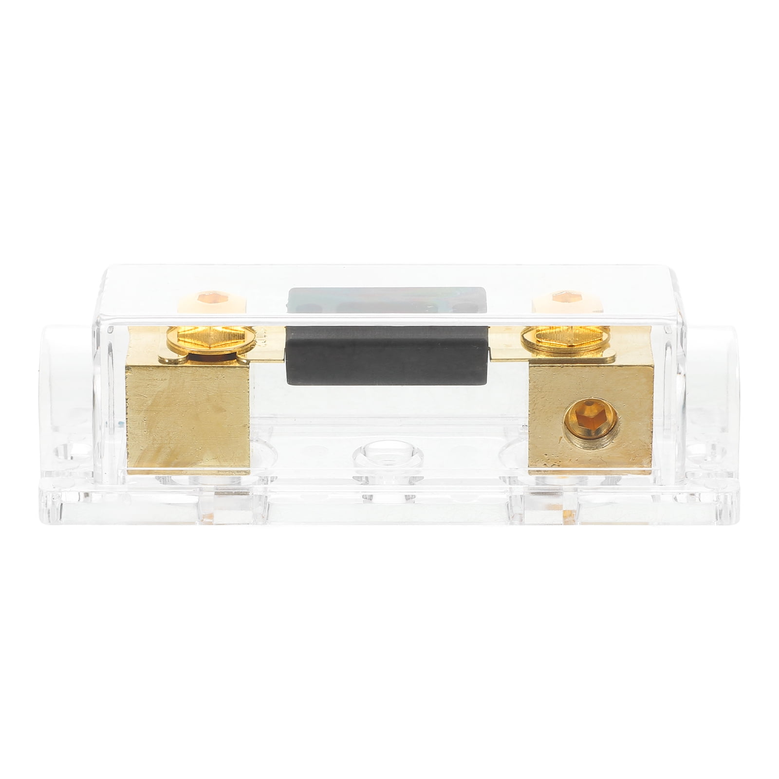 TEHAUX Auto Audio Fuse Block Amplifier Fuse Block Automotive Amplifier ...