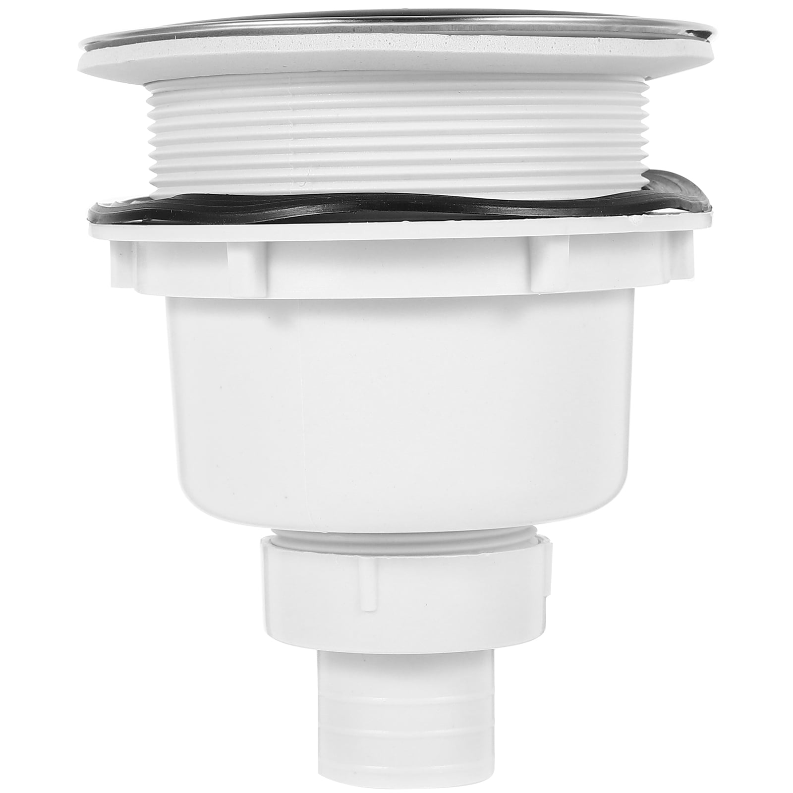 TEHAUX Basket Drain Plug with Filter Hair Catcher Strainer - Walmart.com