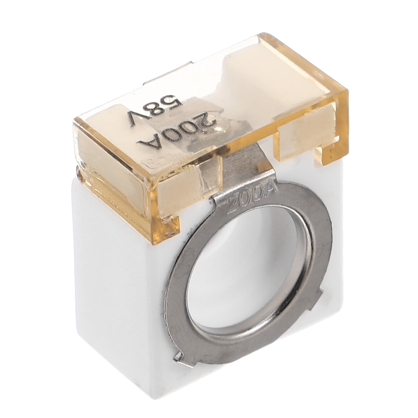 TEHAUX Compact Automotive Fuse Terminal for Battery Overload and Short ...