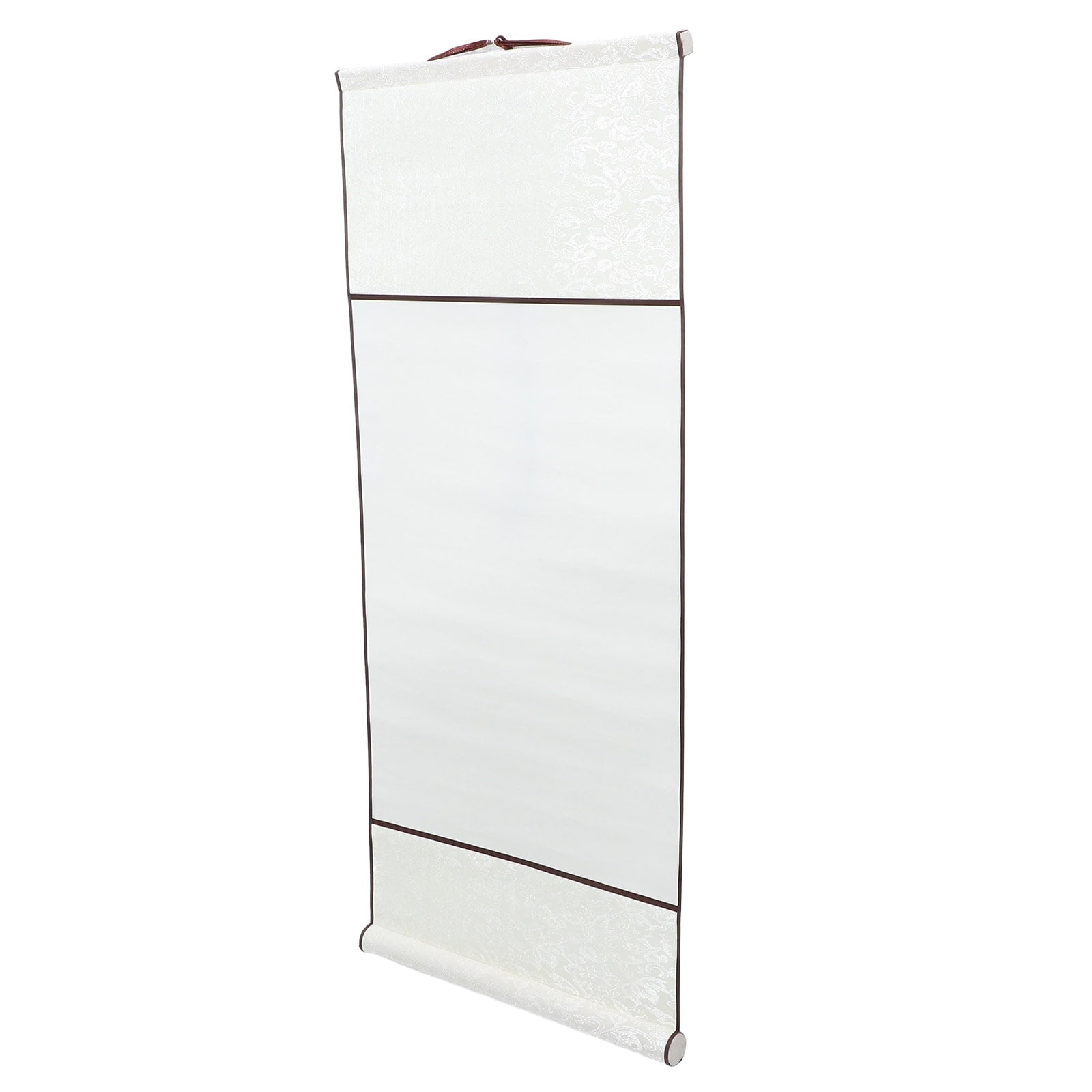 TEHAUX Blank Hanging Wall Scroll Chinese Calligraphy Scroll Art Wall ...