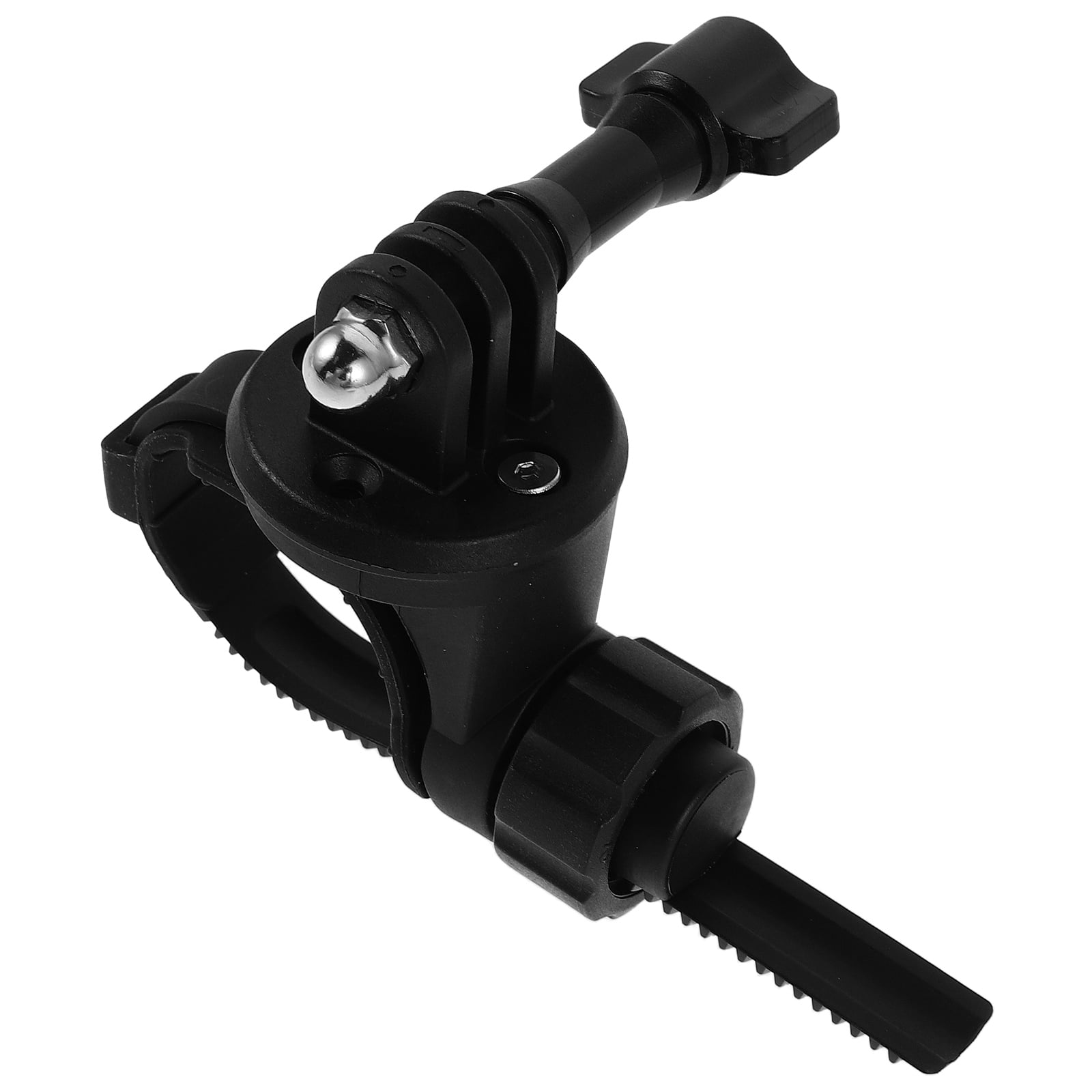 TEHAUX Action Camera Bike Mount Clamp Adjustable Angles Lightweight ...