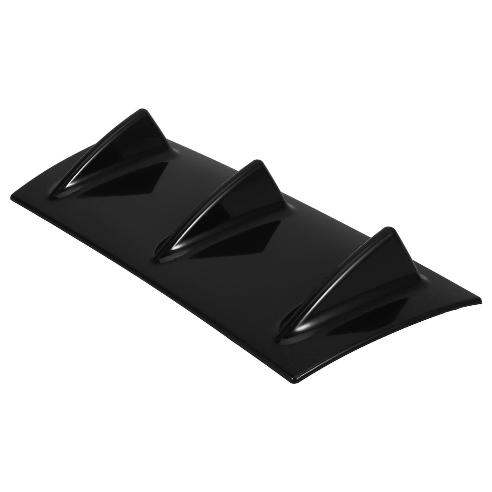 TEHAUX Car Rear Diffuser Rear Spoiler Bumper Diffuser Auto Rear ...