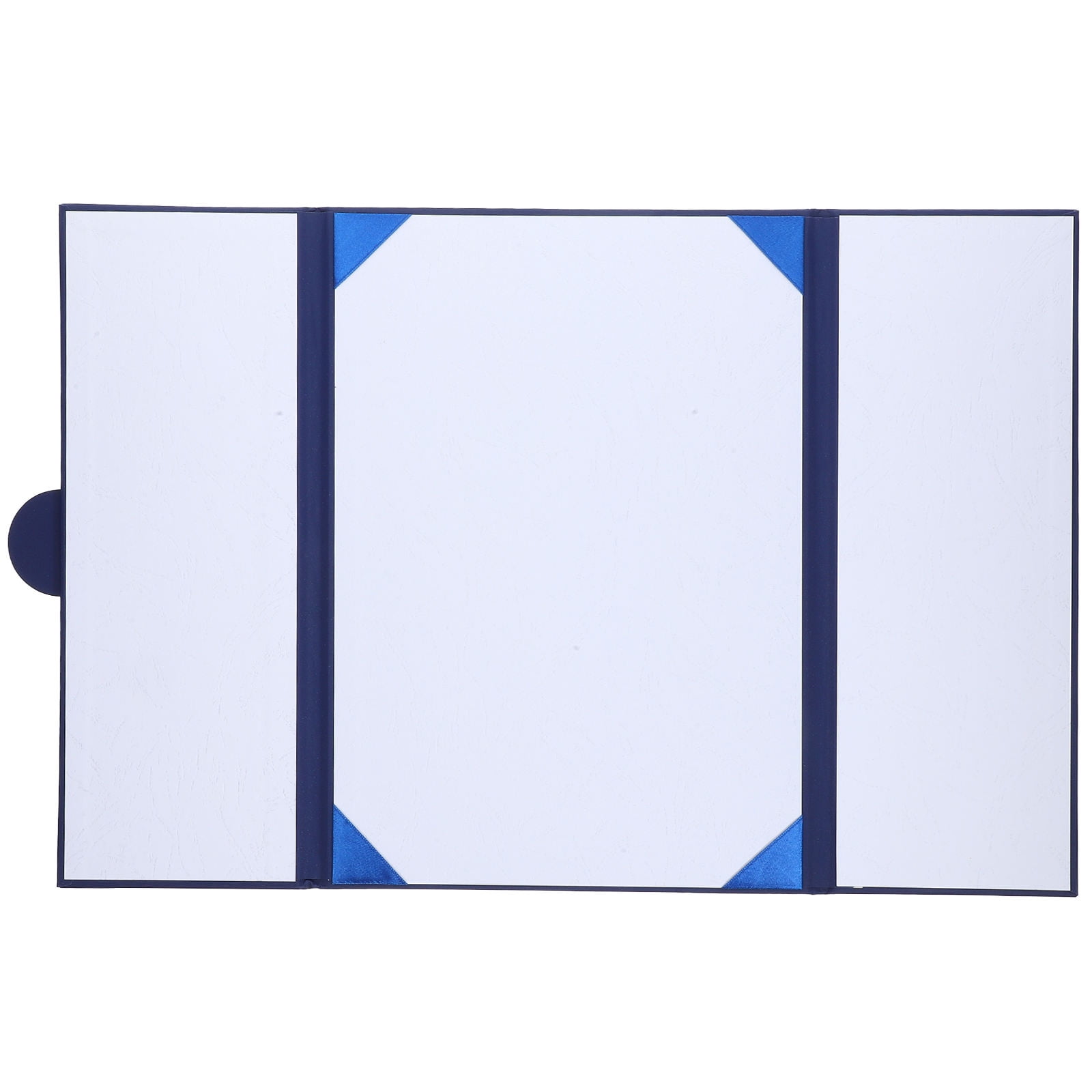 TEHAUX Certificate Cover Document Cover Certificate Protector ...