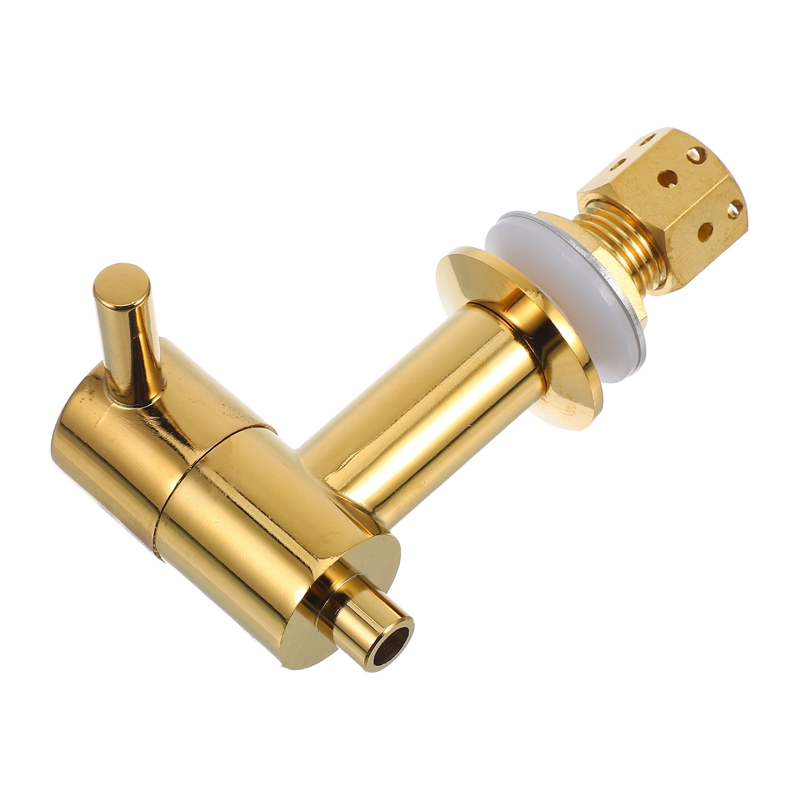 TEHAUX Beverage Dispenser Replacement Spigot Copper Golden General ...