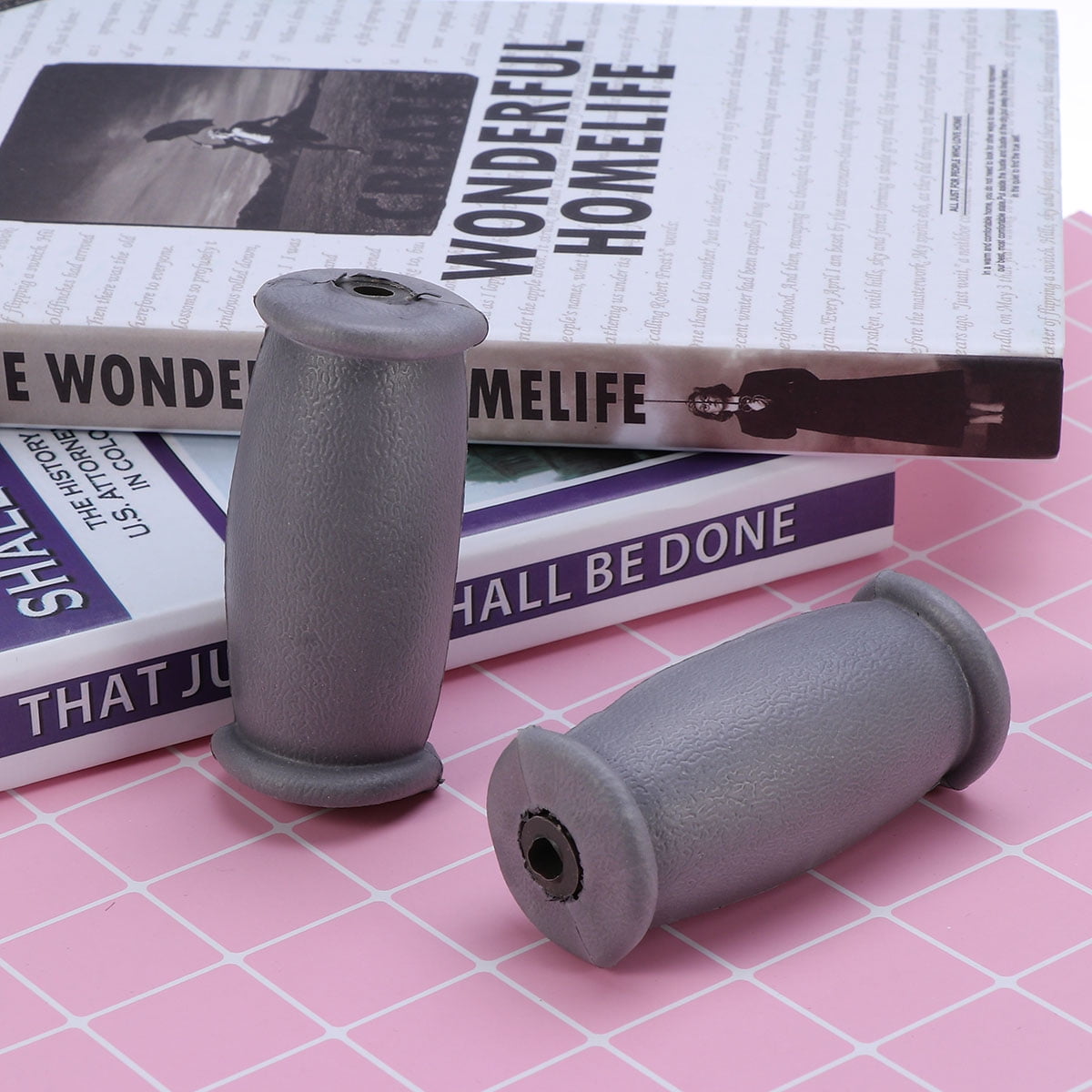 TEHAUX Crutch Hand Grip Accessories Crutchs Orthopedic Crutches ...