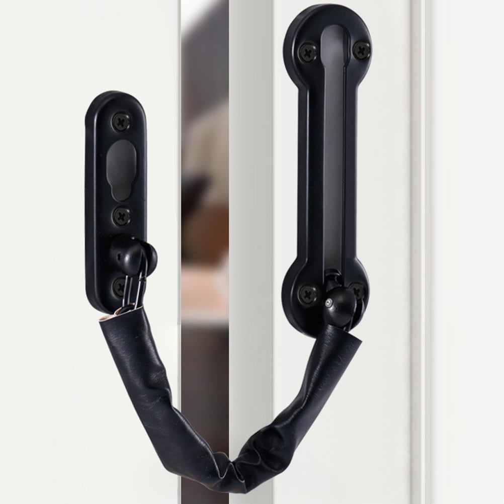 TEHAUX Door Chain Lock Stainless Steel Door Safety Chain Door Lock ...