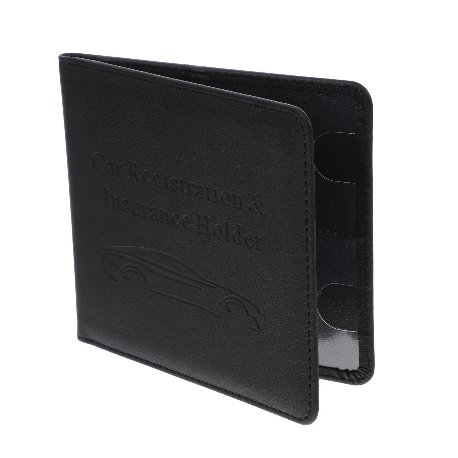 TEHAUX Drive License Holder Drivers License Sleeve ID Card Holder ...