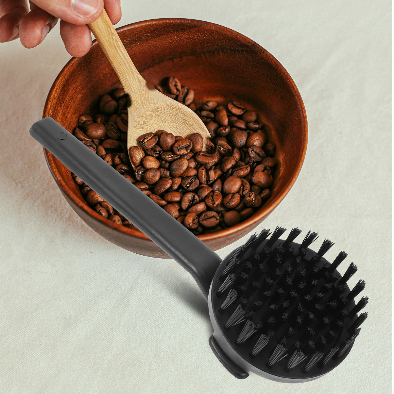 TEHAUX Espresso Machine Commercial Coffee Cleaning Brush - Walmart.com