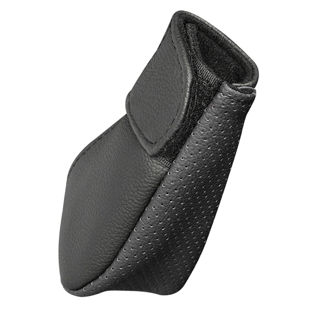 TEHAUX Gear Shift Cover Universal Parking Brake Cover Shifter Knob ...