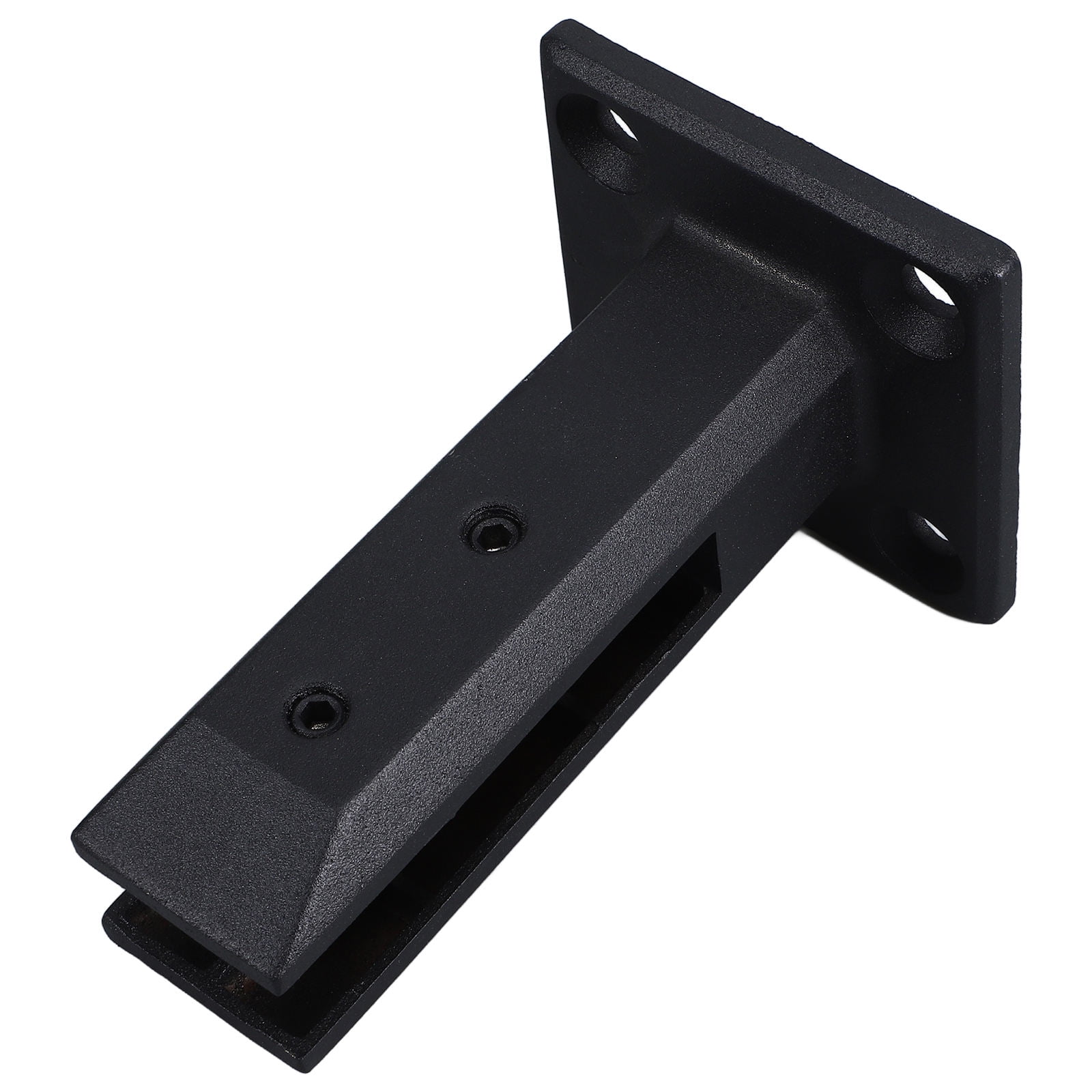 TEHAUX Glass Clip Indoor Stair Glass Clamp Balcony Handrail Glass Clamp ...