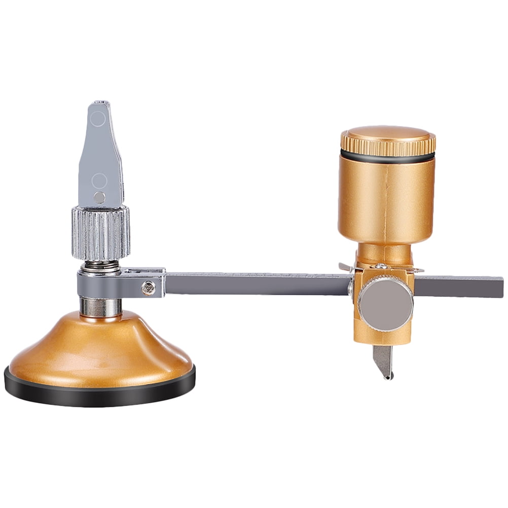 TEHAUX Ceramic Cutter Golden Glass Breaking Tool 1Set 9.8X3.3In ...