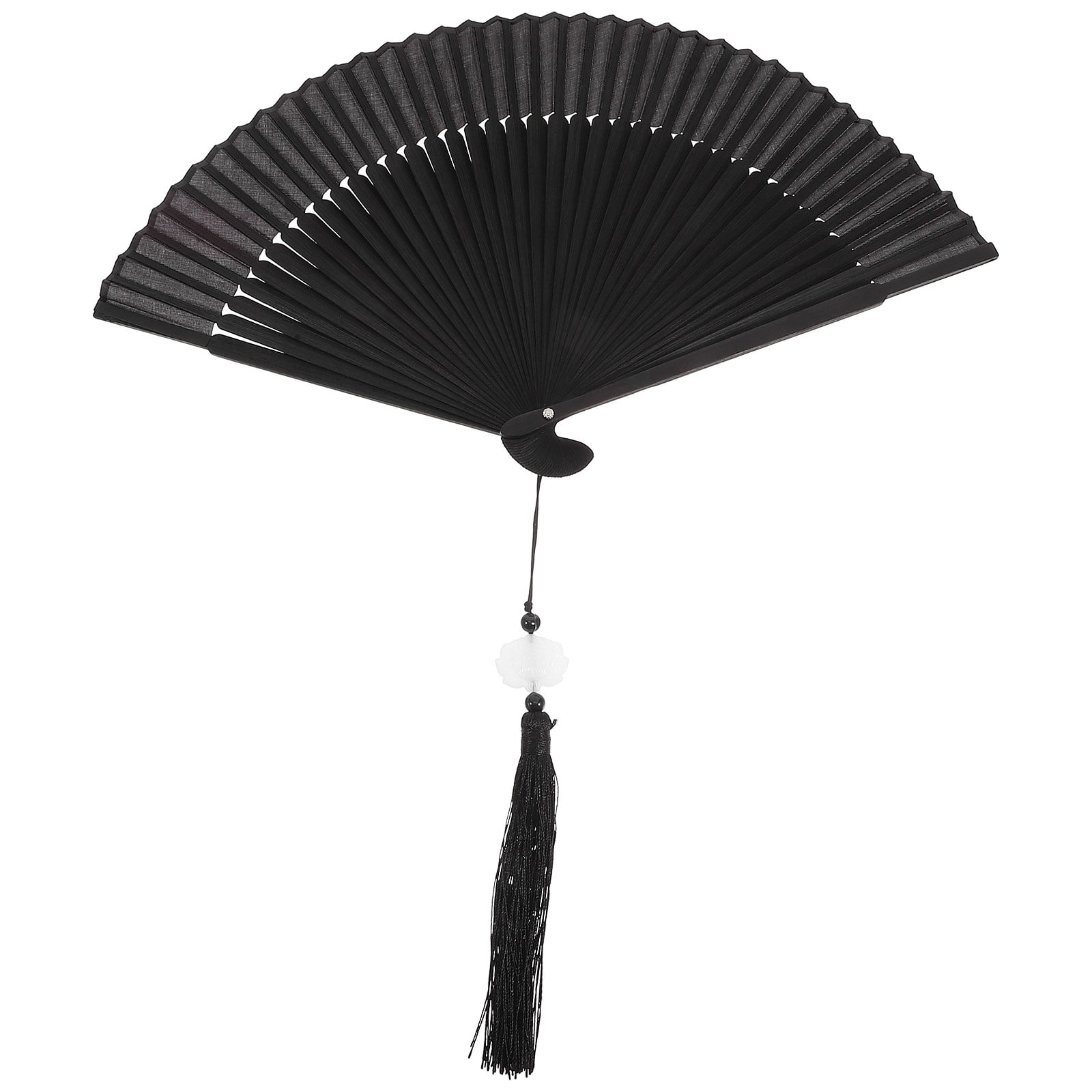 TEHAUX Hand Fan Folding Fan Chinese Vintage Handheld Fan Folding Fan ...