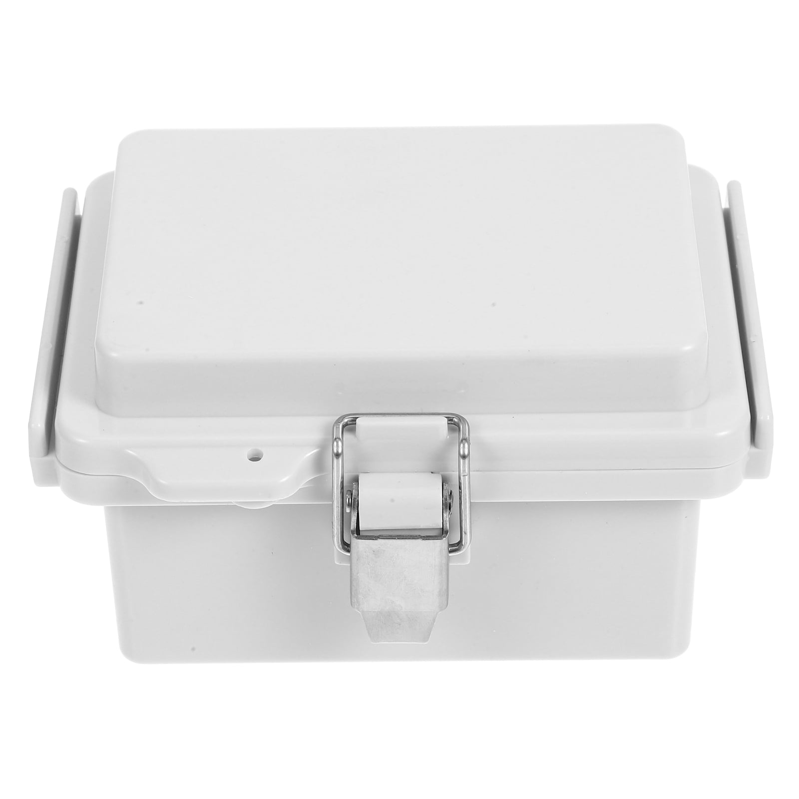 TEHAUX Weatherproof Electrical Box Light Grey ABS Plastic with ...